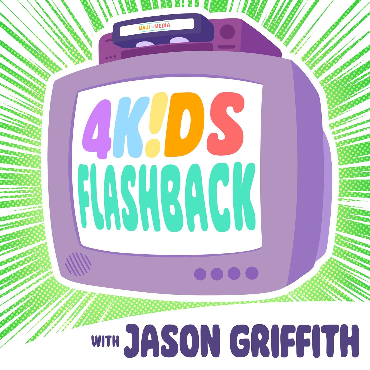 Gin and Sonic with Jason Griffith - 4Kids Flashback: an Anime Podcast ...