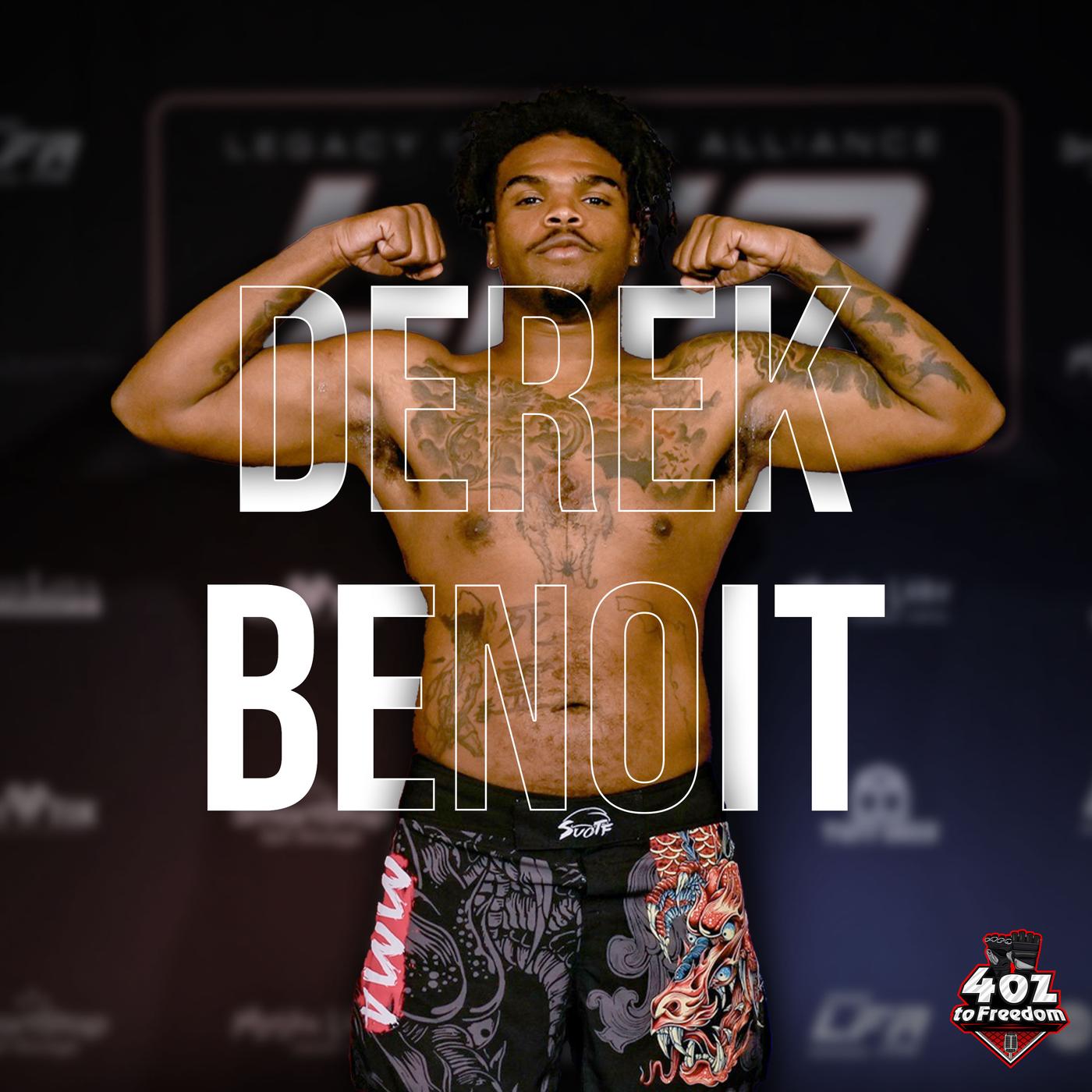 Derek Benoit's Heavyweight Return: Insights & Strategy ahead of MCFC2 ...