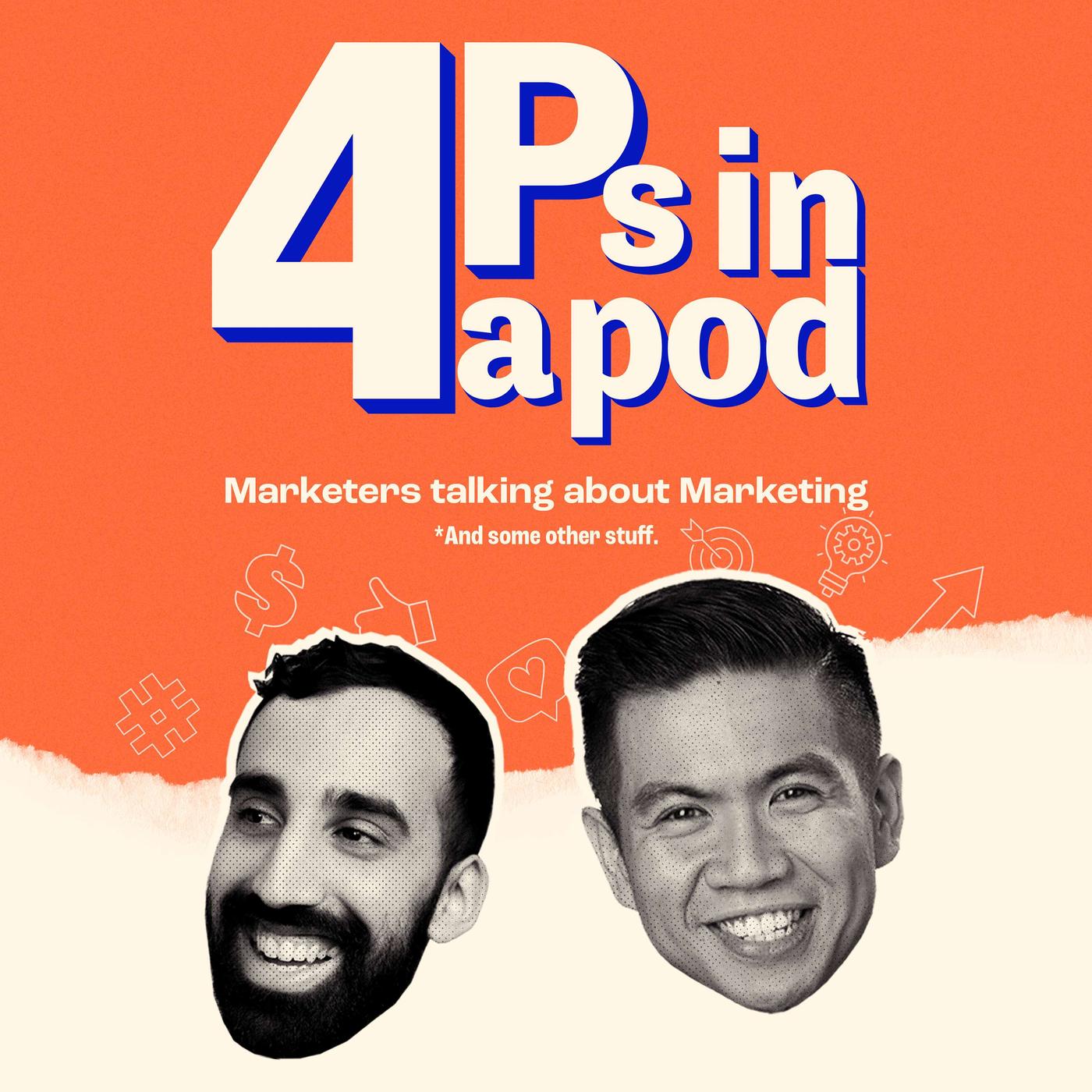 4Ps in a Pod (podcast) - Jeevan Grewal & JP Del Carmen | Listen Notes