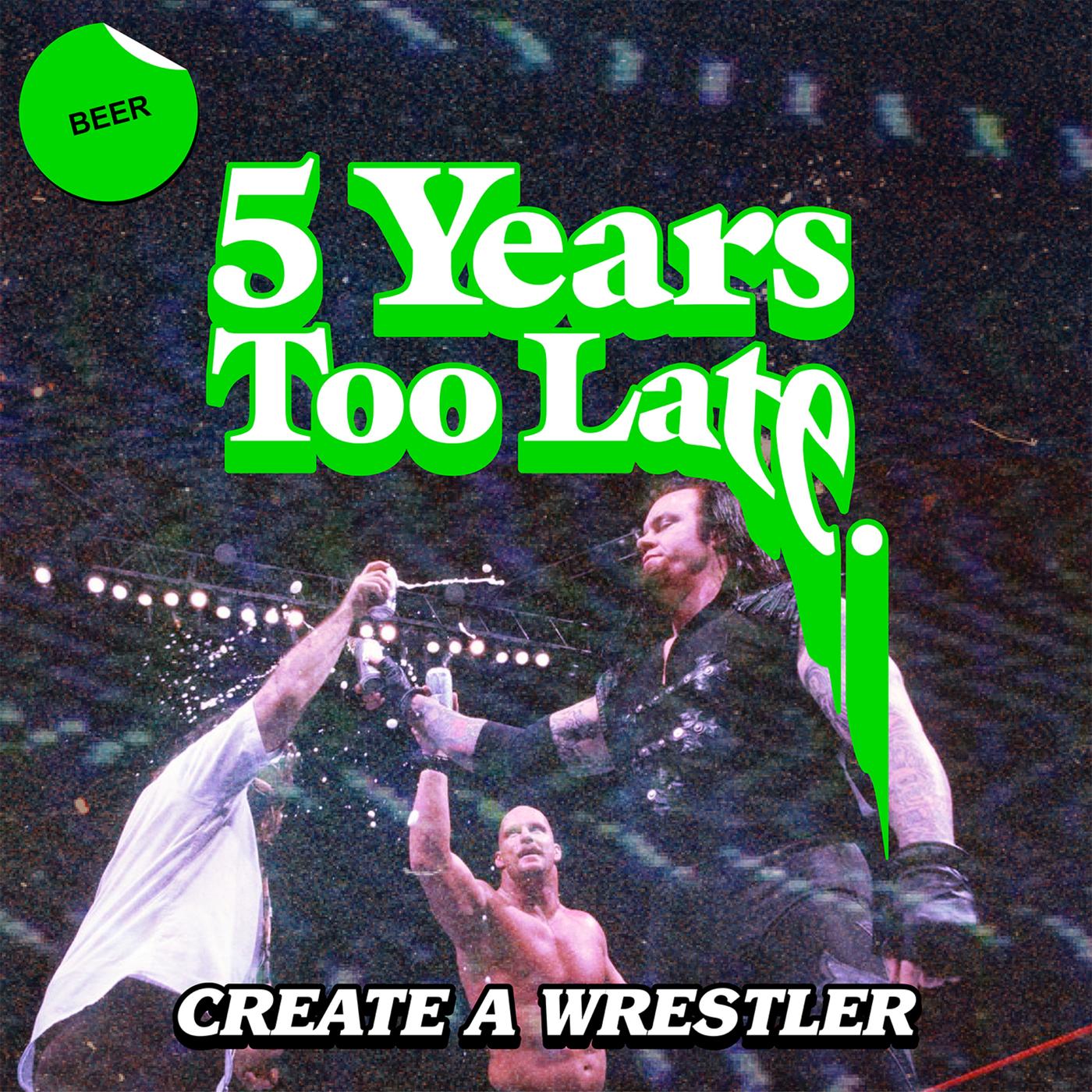 5 Years Too Late (podcast) - 5 Years Too Late | Listen Notes