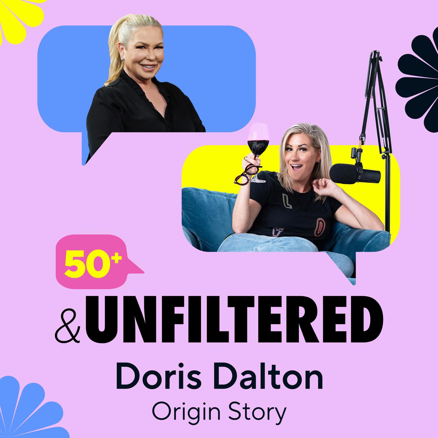 50+ & Unfiltered (podcast) - QVC | Listen Notes