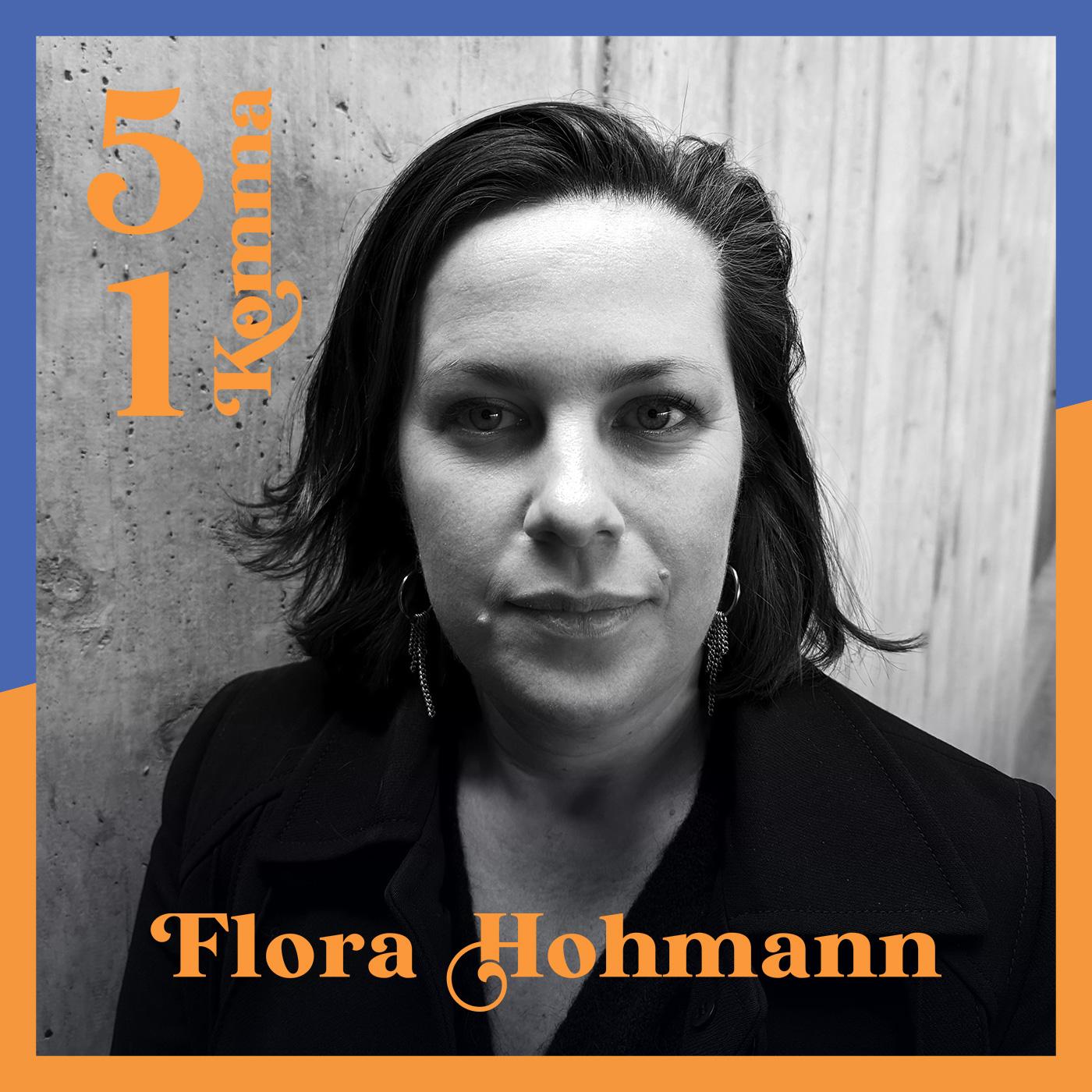 Flora Hohmann – Warum hast du dich für die Welt entschieden? | Listen Notes