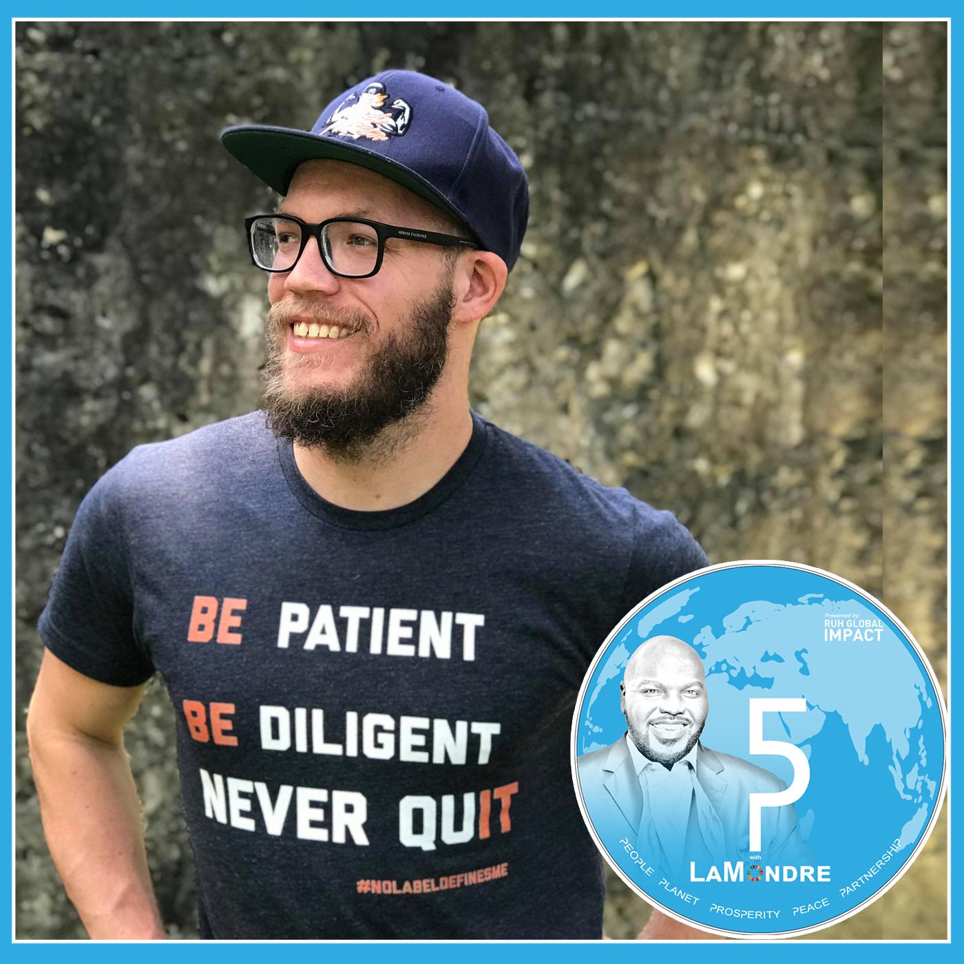 ep 006 Nathan Todd SDG 3 - 5P with LaMondre (podcast) | Listen Notes