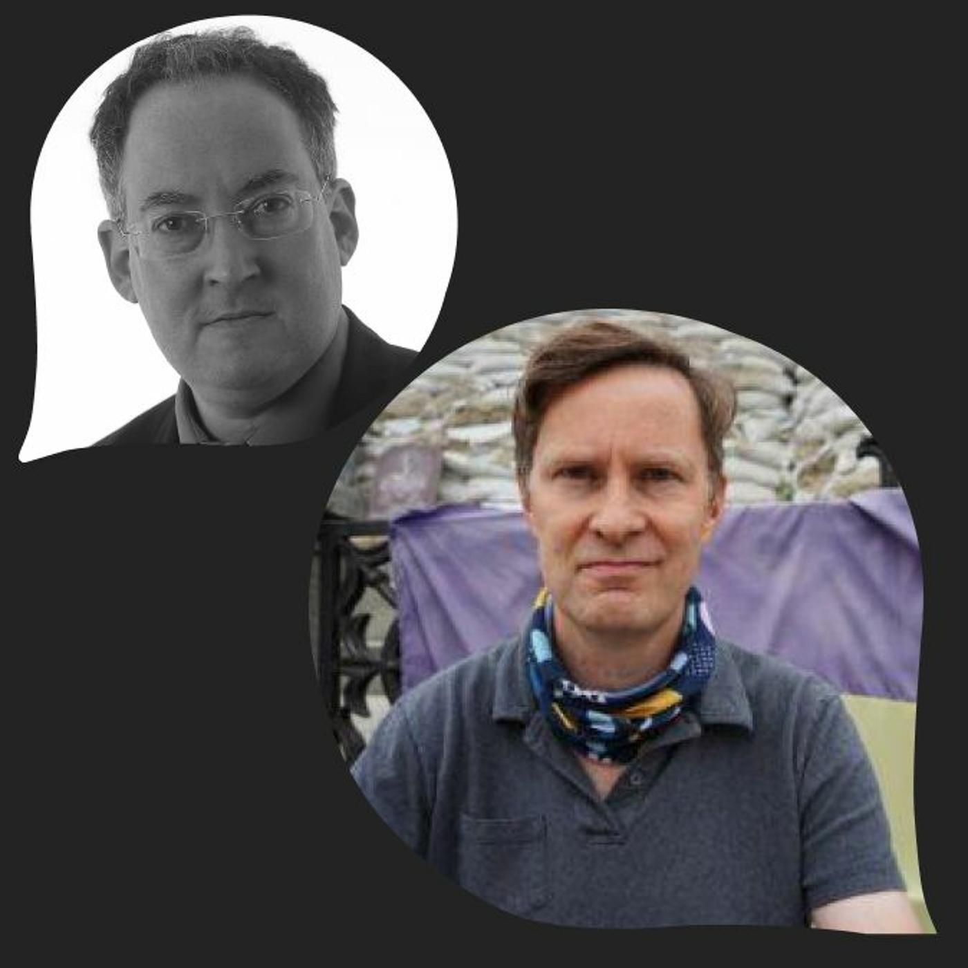 Luke Harding And Gideon Rachman On The Ukraine War - 5x15 (podcast ...