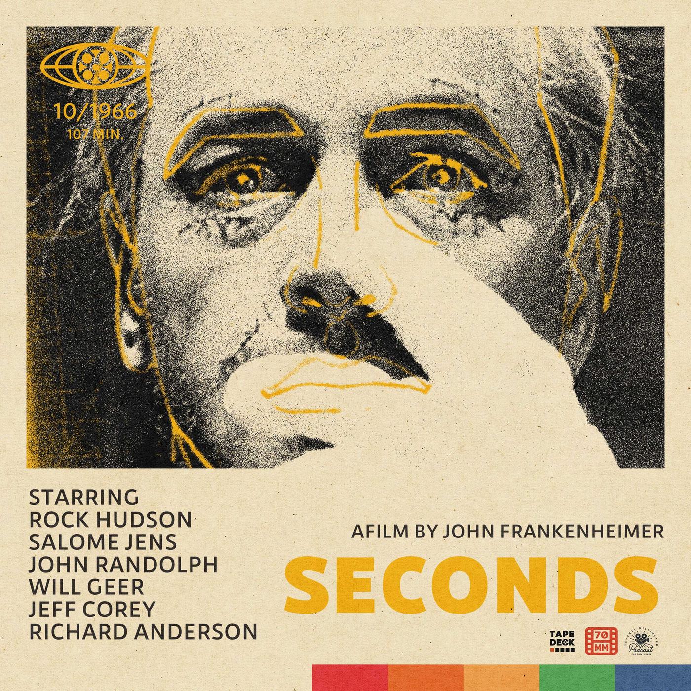 Seconds (1966) - 70mm (podcast) | Listen Notes