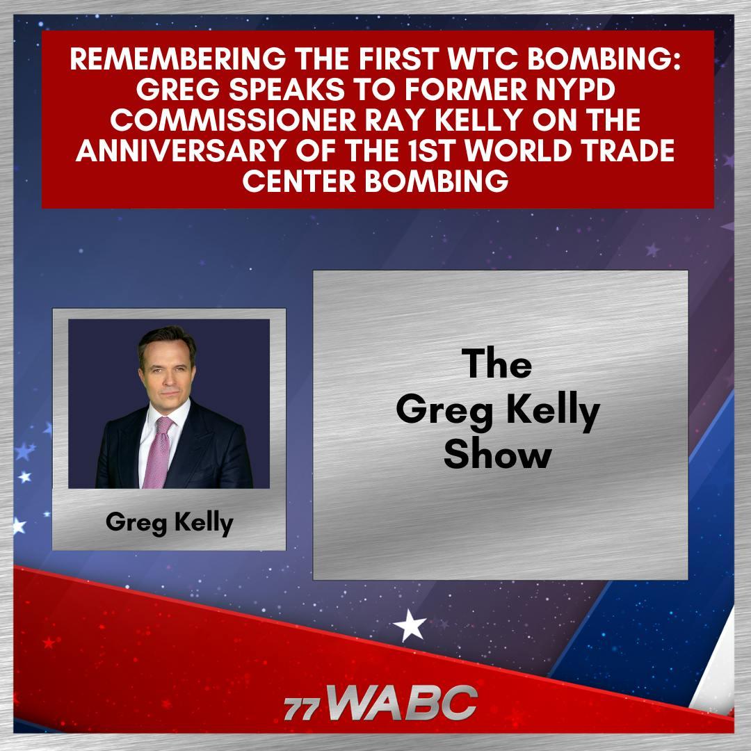 Remembering the first WTC Bombing: Greg speaks to former NYPD ...