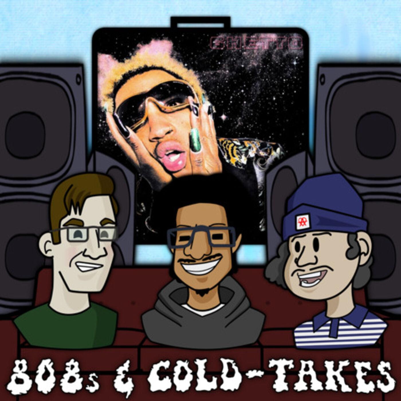 S.A.M.N X - Ghetto Album Review (feat. TEO) | 808s & Cold Takes Ep. 92 ...