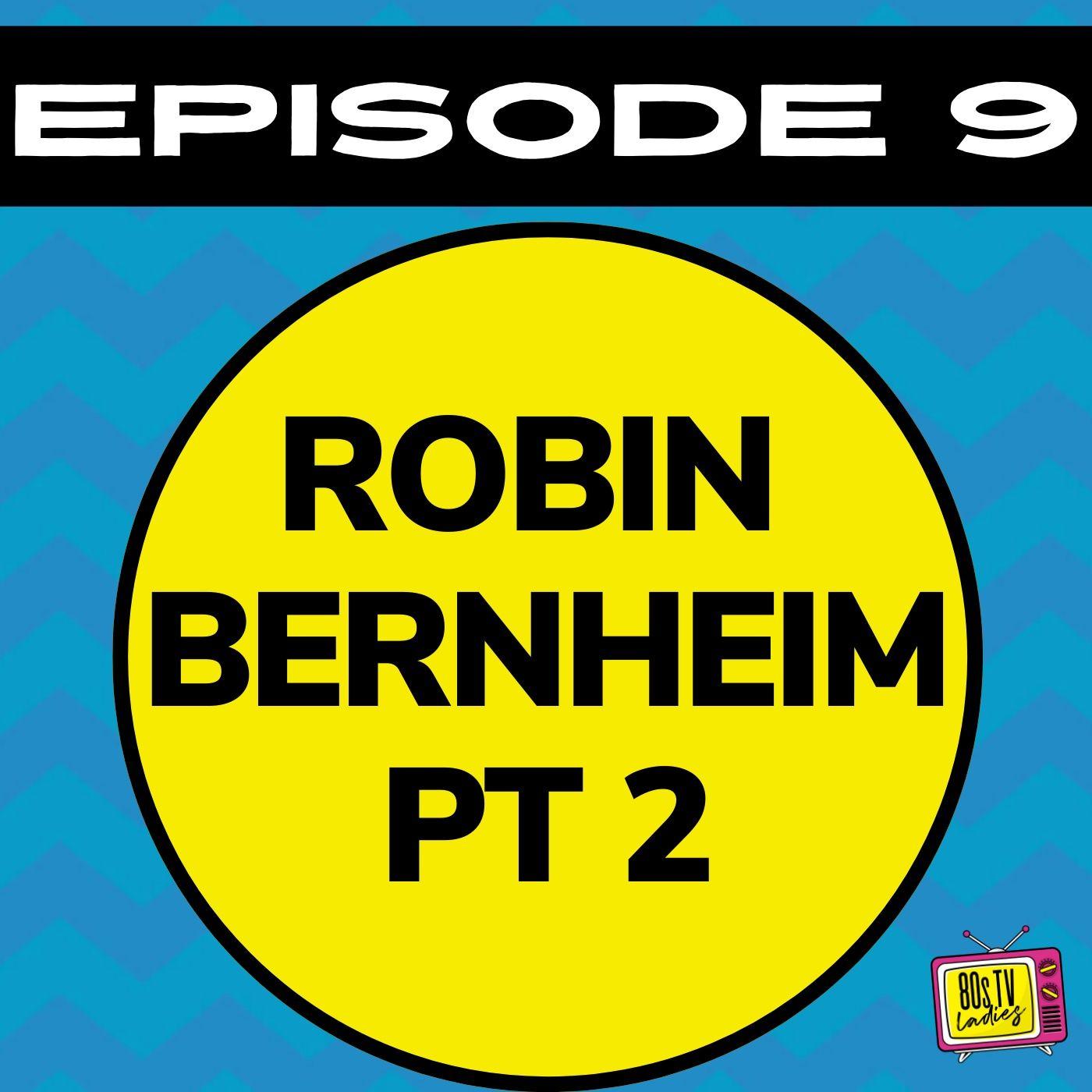Writing Remington Steele with Robin Bernheim, Part Two | Listen Notes