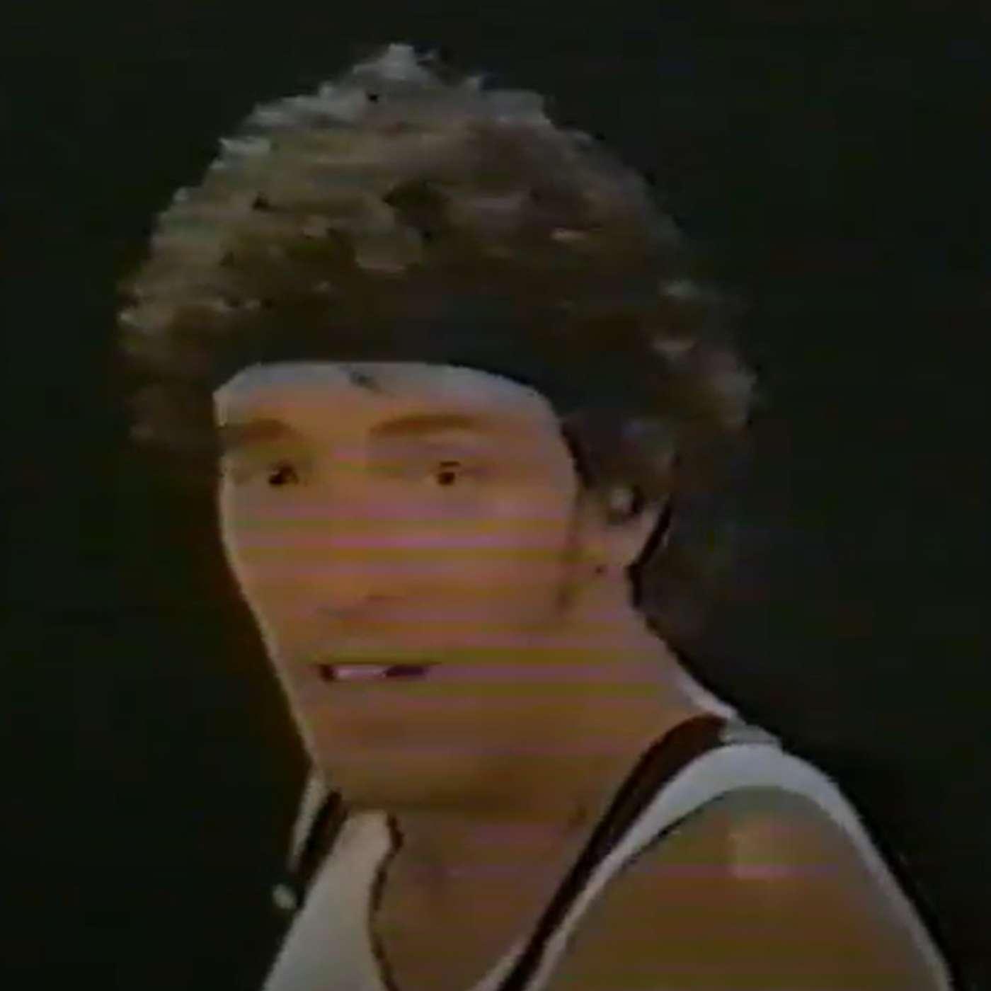 My 80sography: Daniel Pearl (Cinematographer) (pt 2, 1984) (U2, Bruce ...