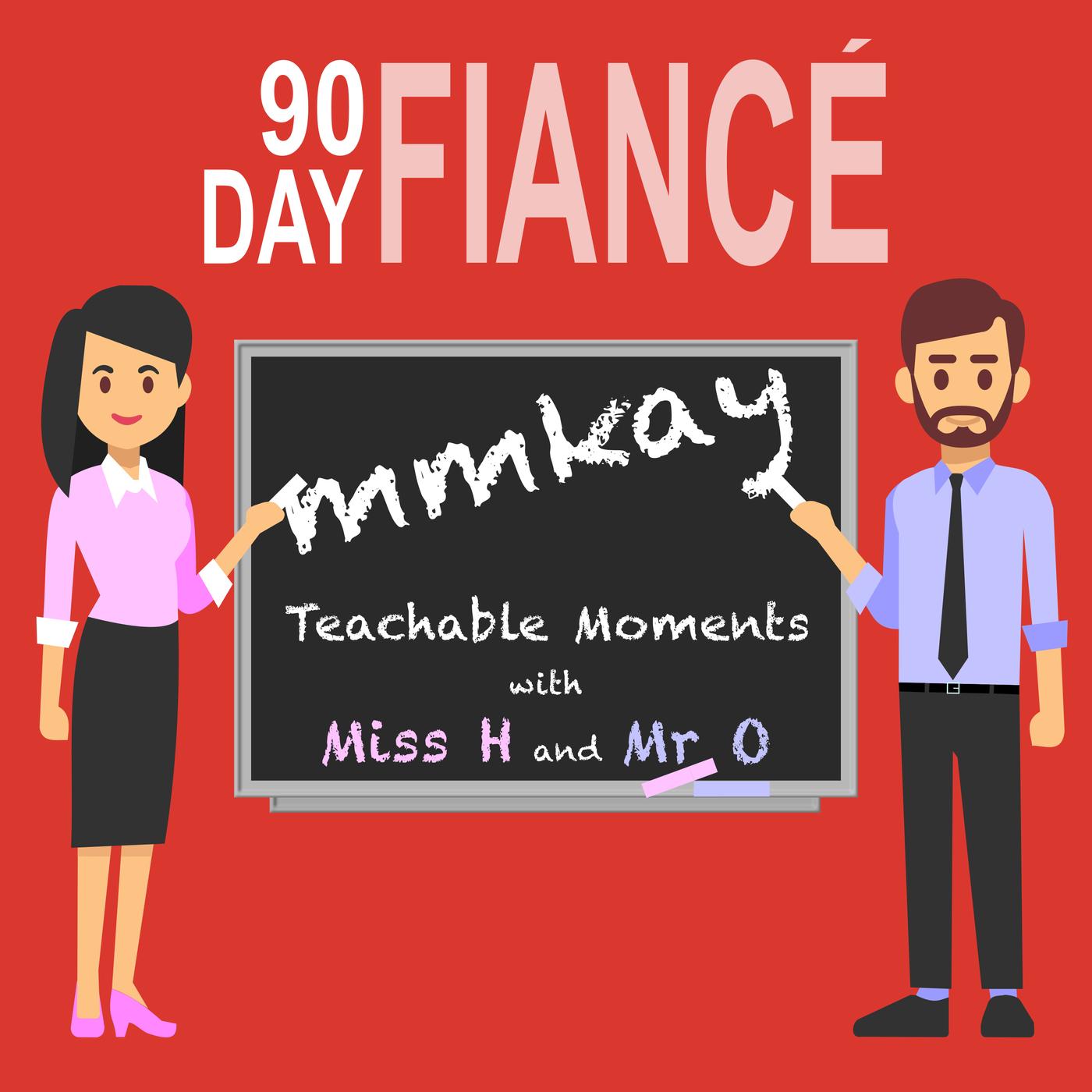 Picnics are For Losers - 90 Day Fiance Mmkay (podcast) | Listen Notes