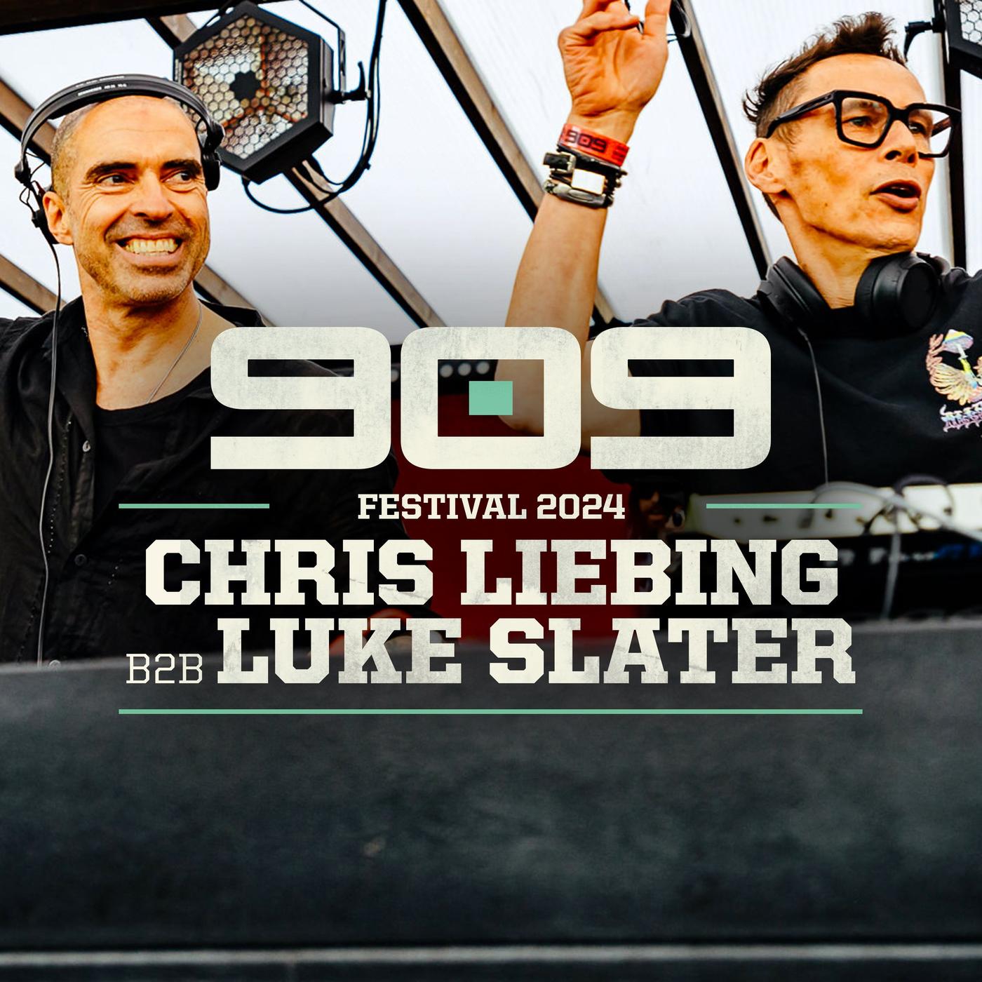 TONNO DISKO 909 FESTIVAL 2024 - Live from 909 Festival (podcast ...