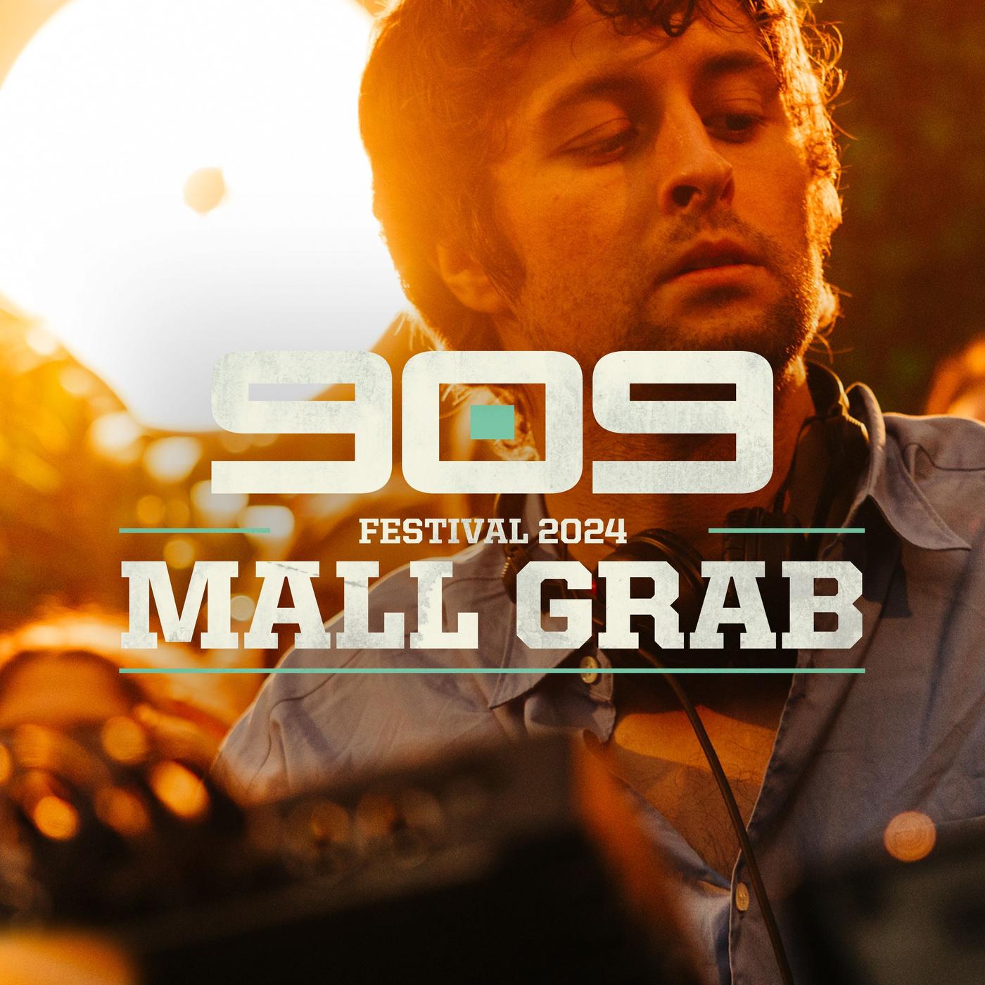 TONNO DISKO 909 FESTIVAL 2024 - Live from 909 Festival (podcast ...