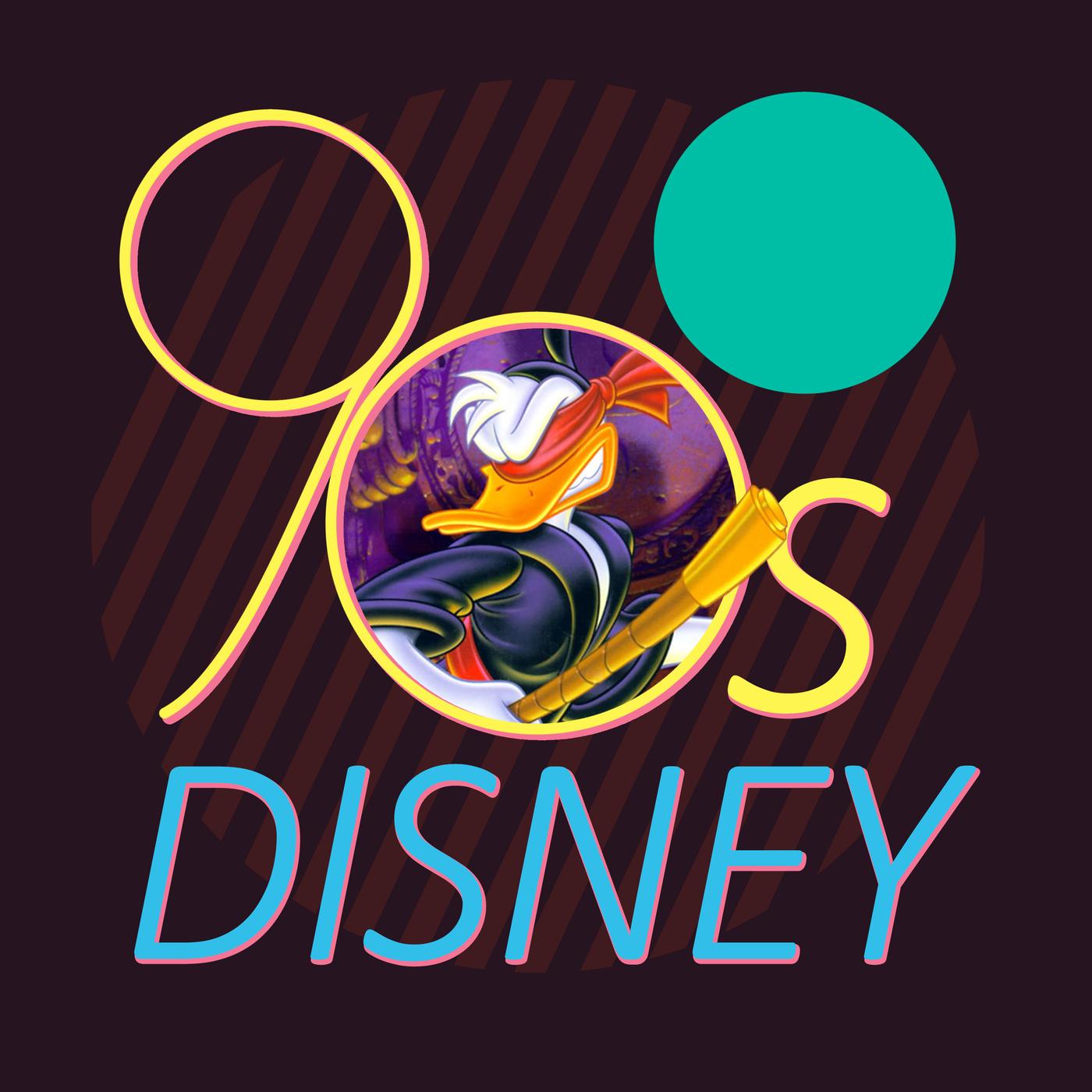 46 - Maui Mallard in Cold Shadow - 90s Disney (podcast) | Listen Notes