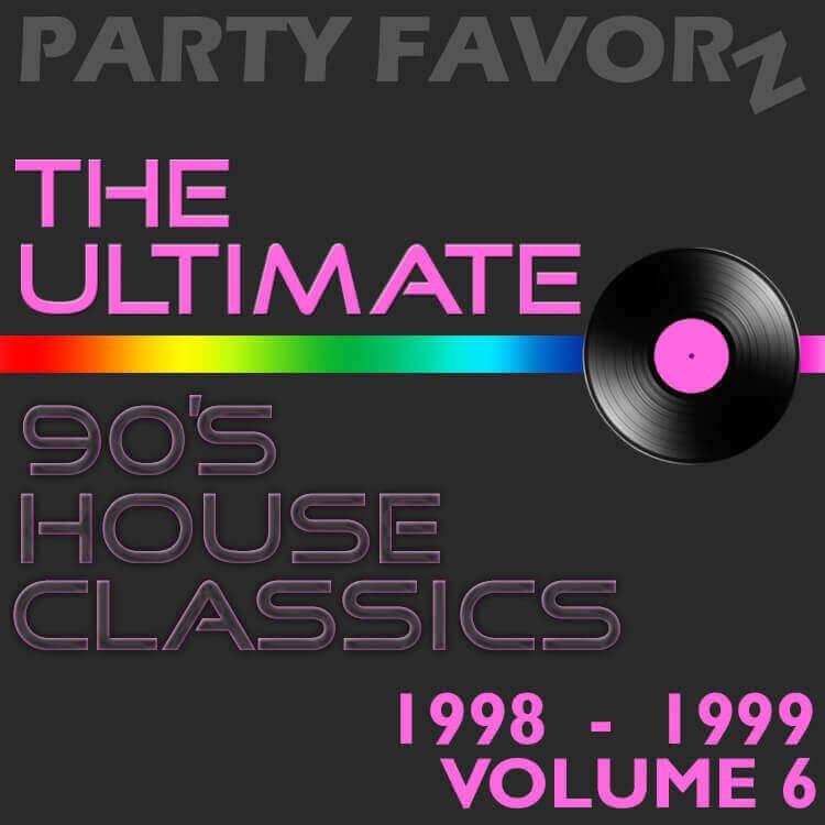 Exploring the 90s House Music Classics: Volume 6 – A Vibrant Journey ...