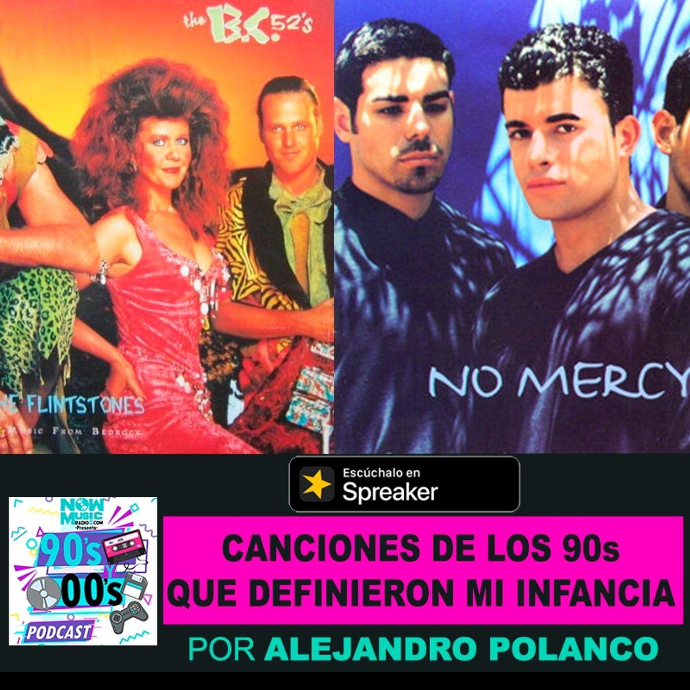 Canciones de los 90s que definieron nuestra infancia | Listen Notes