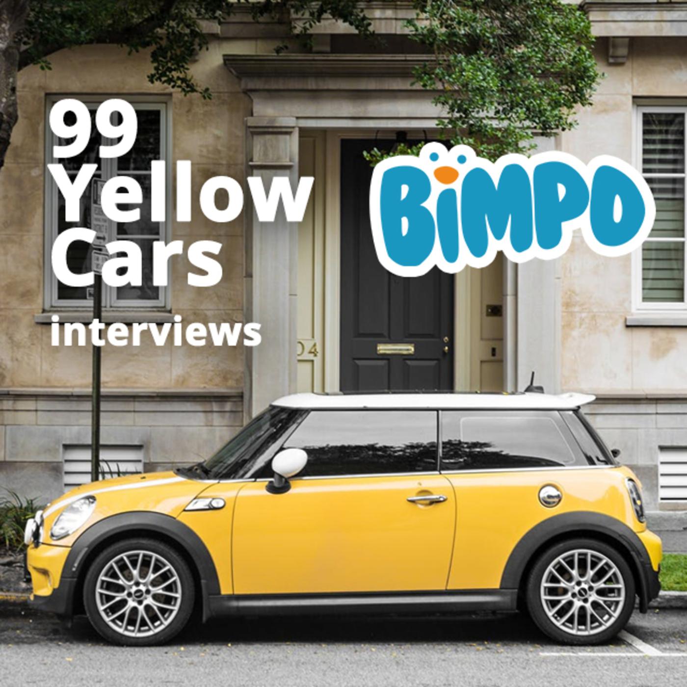 BiggerManila ExeCom with Bert, Dennis, and Aki - 99 Yellow Cars ...