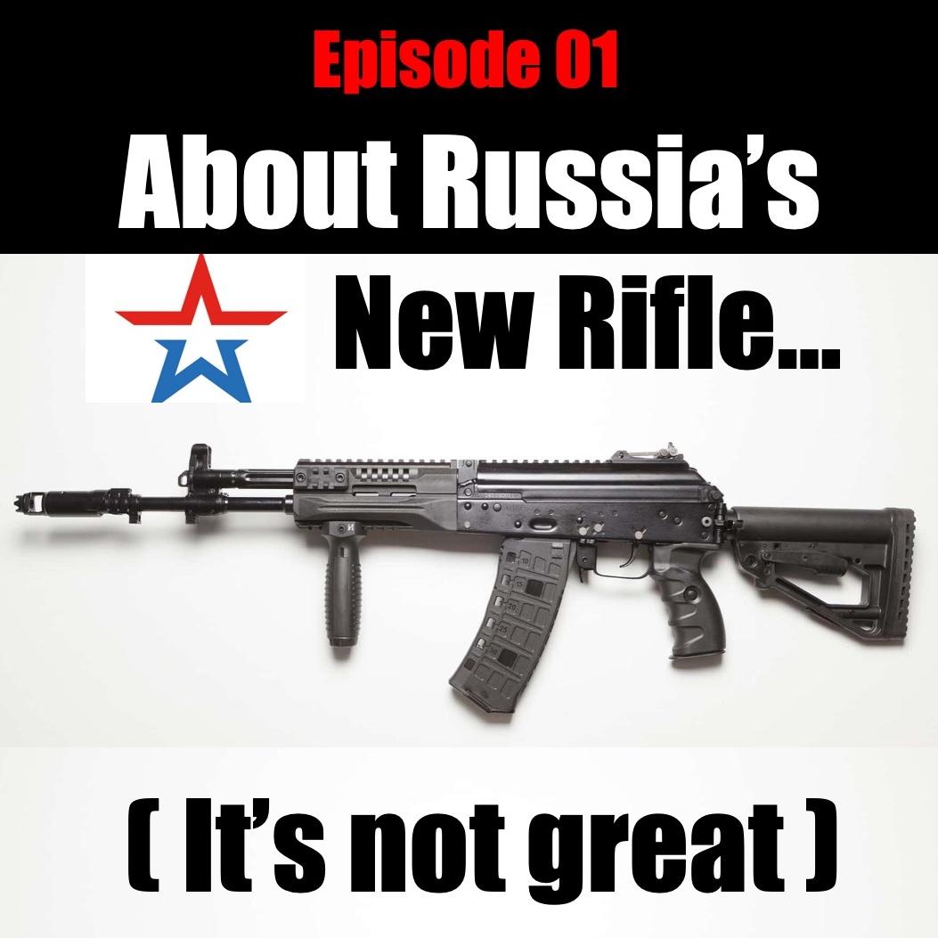 The AK12 - a sad chapter for the Kalashnikov - feat. Brandon Herrera ...