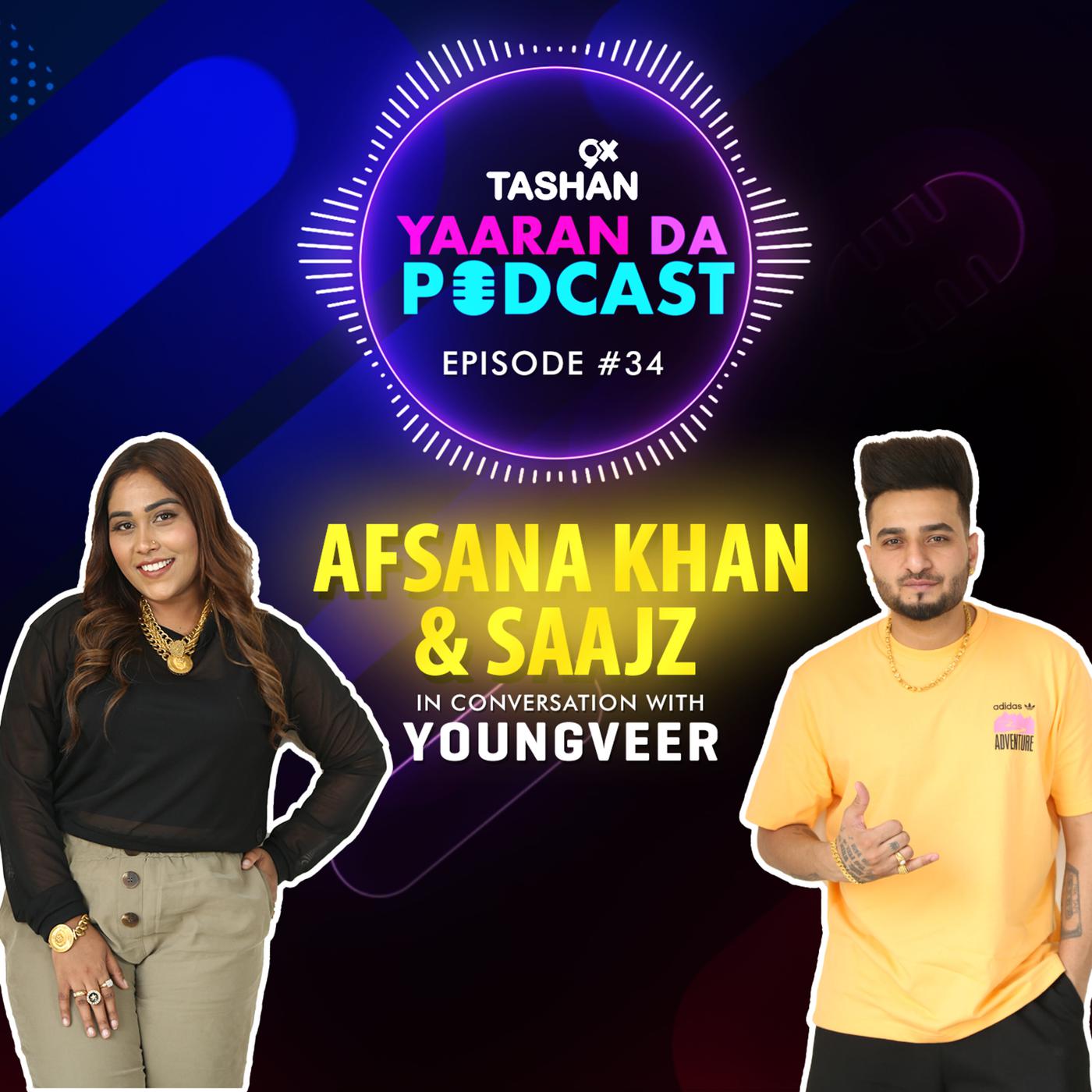 Ep 36: 9x Tashan Yaaran Da Podcast ft. DJ Flow and Swaalina | Listen Notes