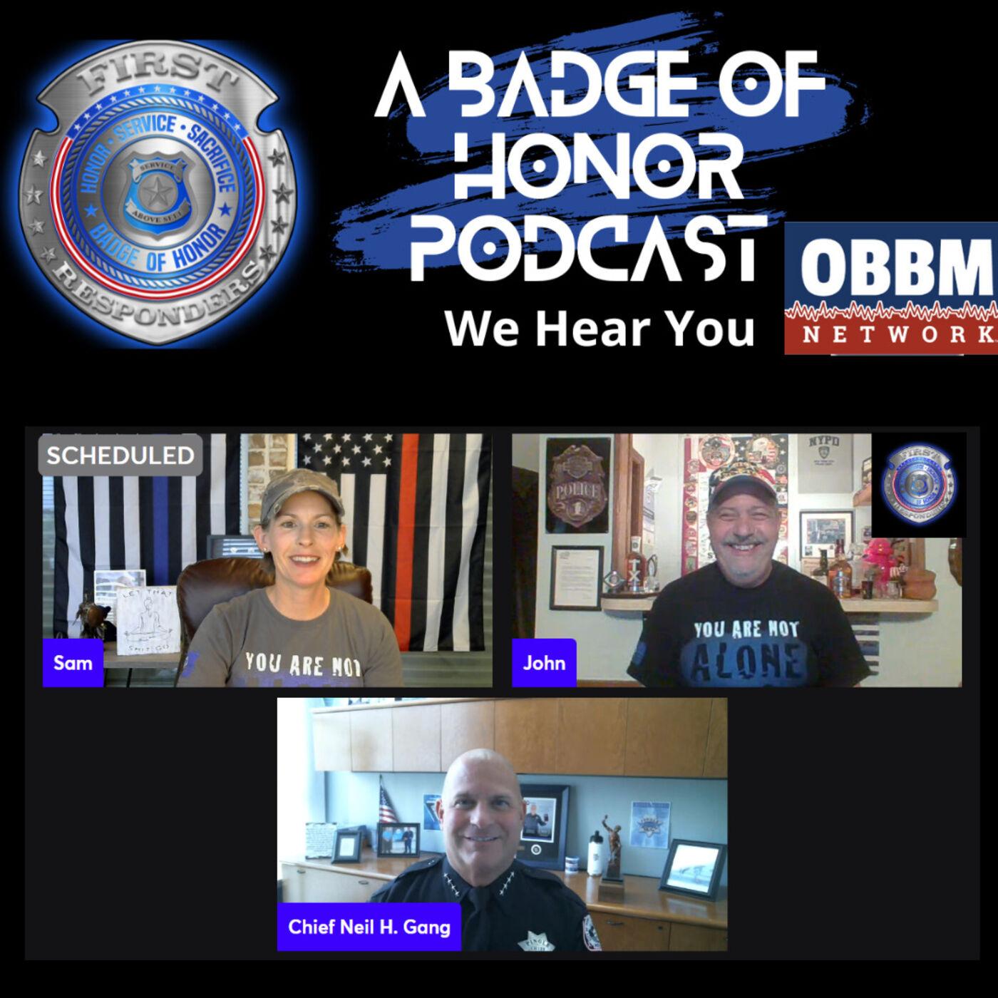 Suicide - What Every Police Chief Needs to Hear - A Badge of Honor ...
