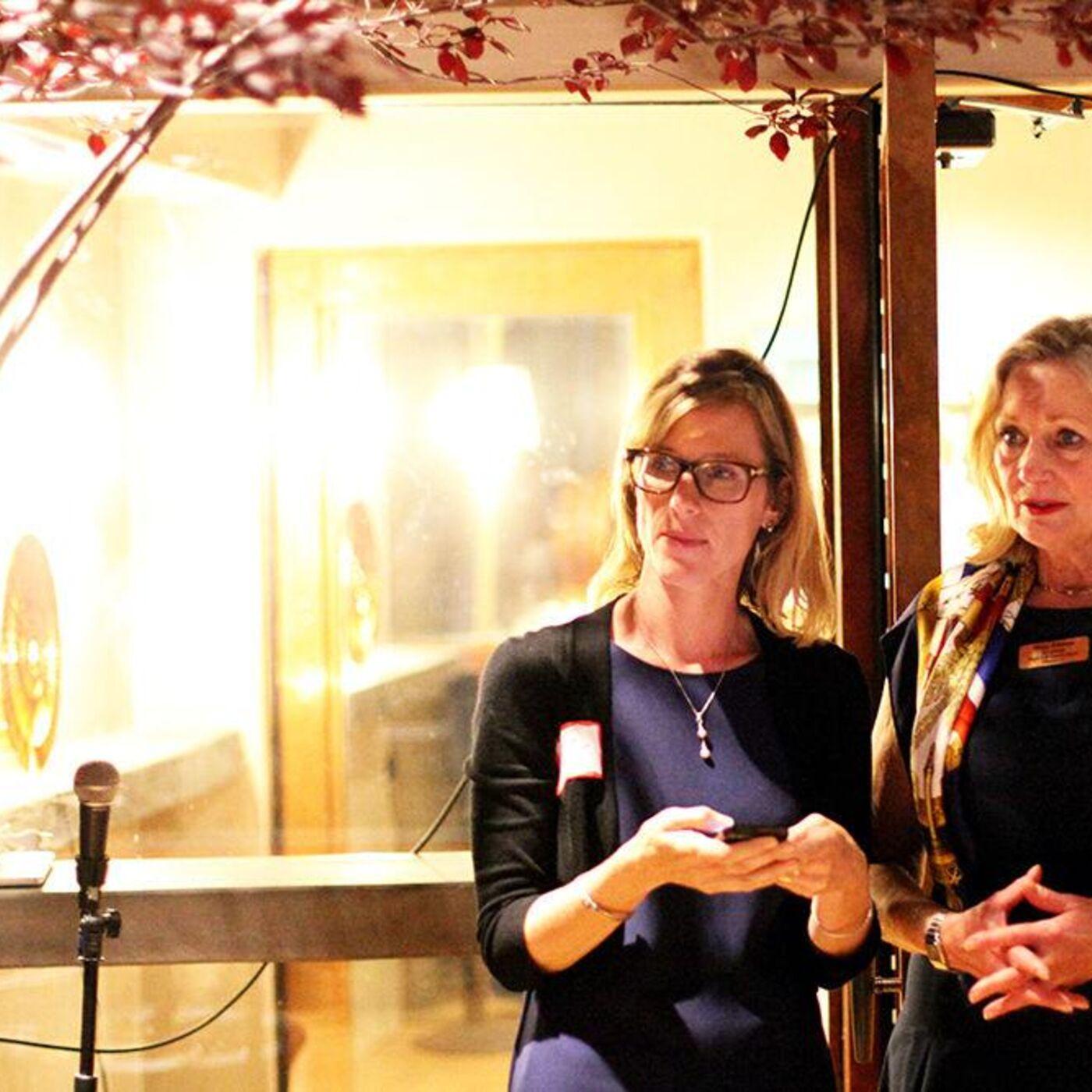 # 68 Kate Daniels, candidate for the 5th district Supervisor seat. The ...