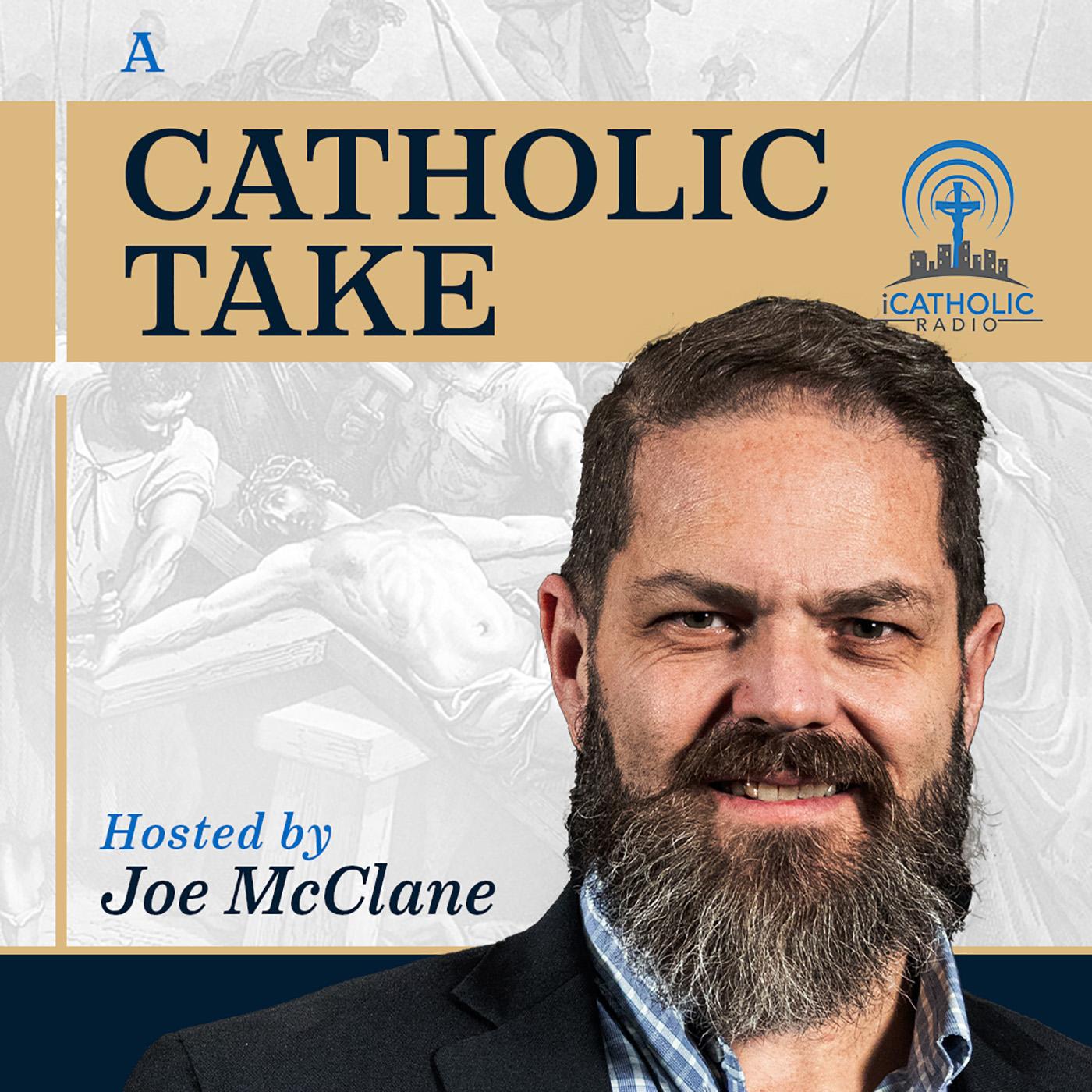 A Catholic Take (podcast) - The Station of the Cross Catholic Media ...