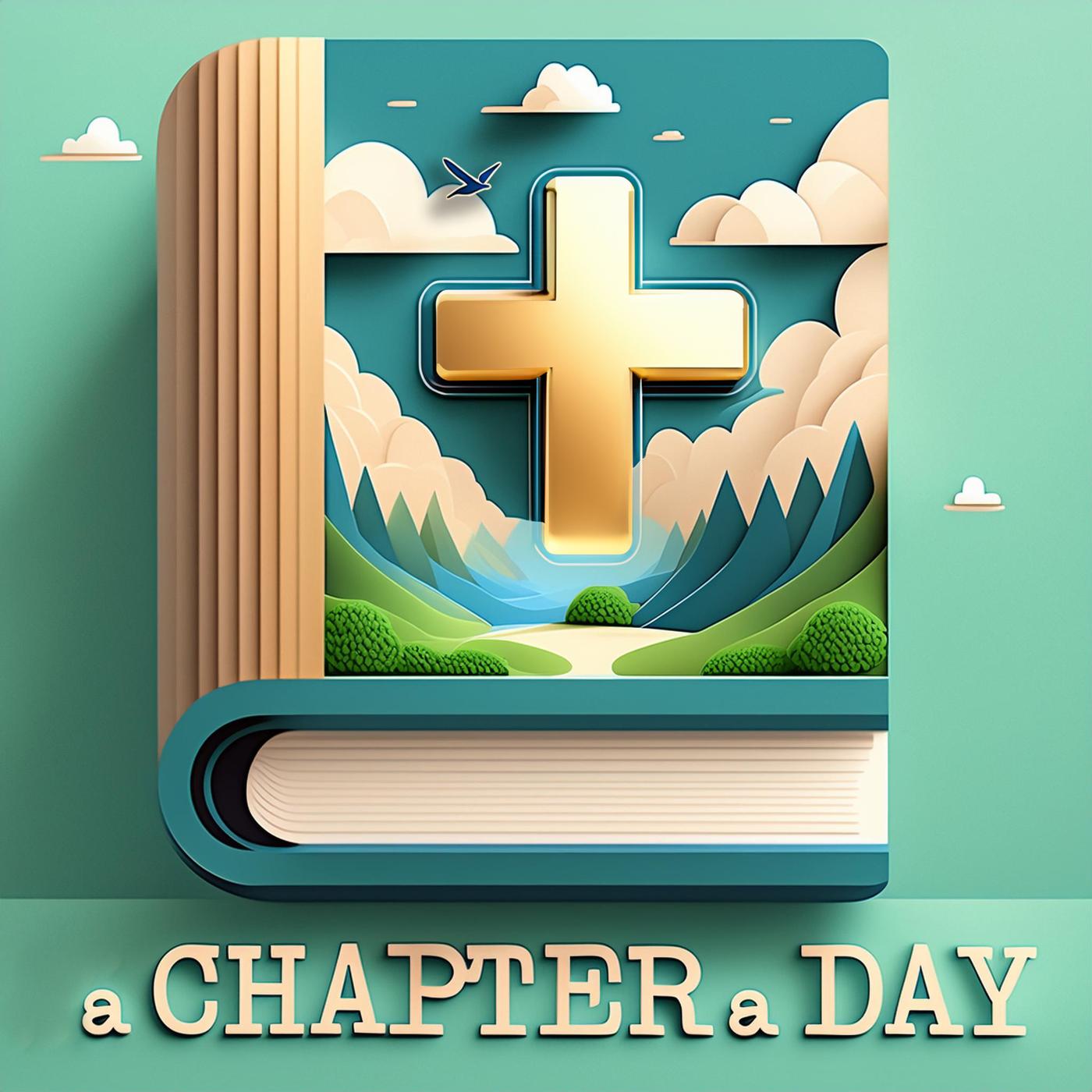 A Chapter a Day Bible Reading (podcast) - Rev Sean Conry | Listen Notes