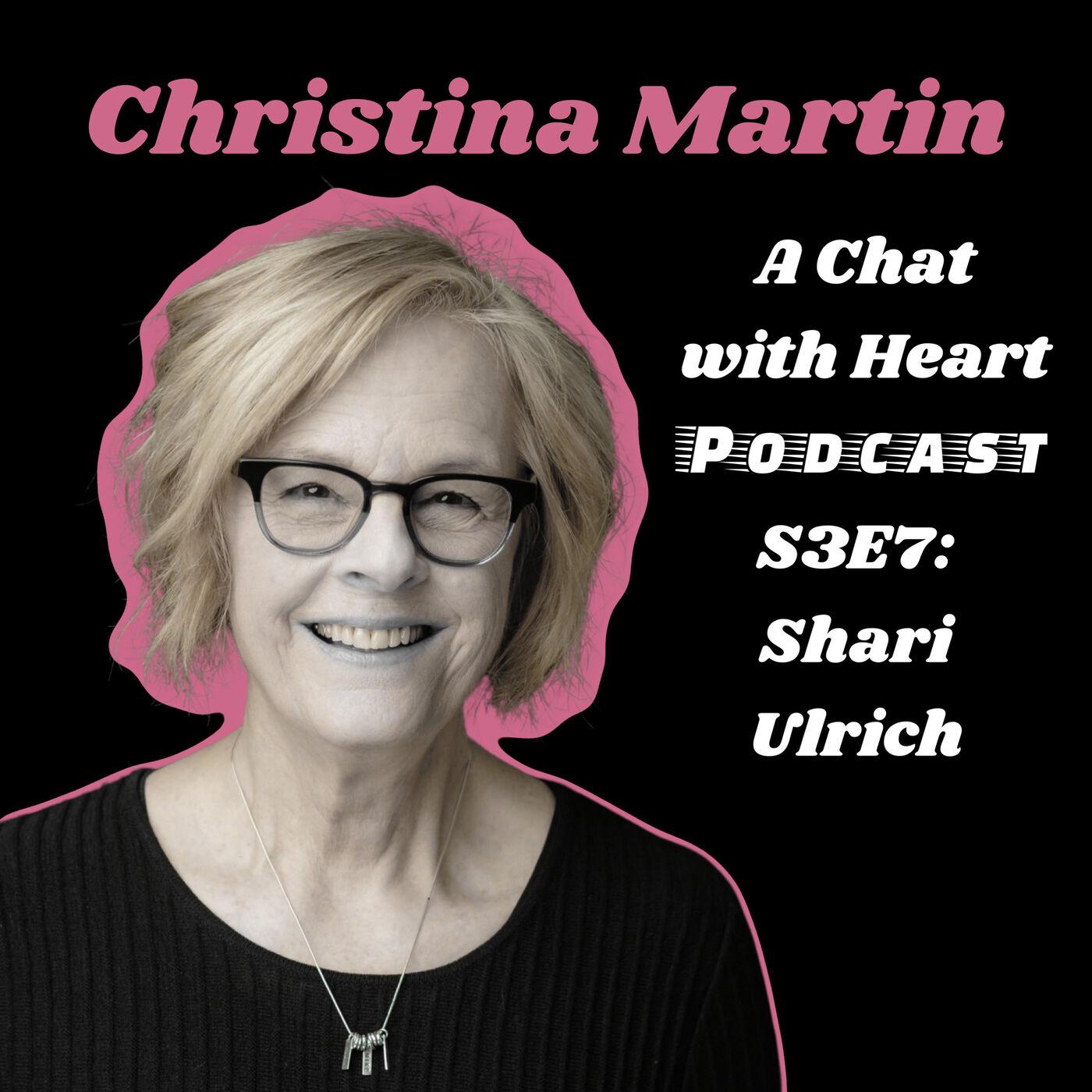 Shari Ulrich: Award-Winning Canadian Singer-Songwriter and Multi ...