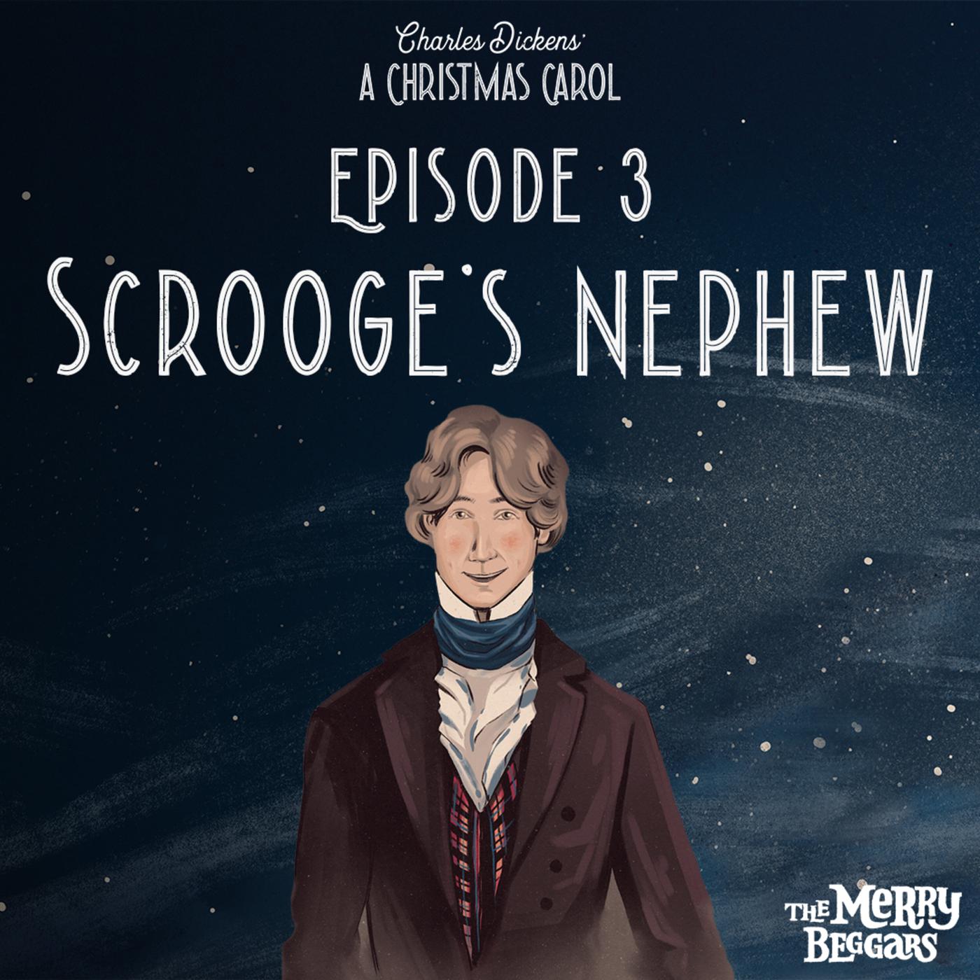 A Christmas Carol (podcast) - The Merry Beggars | Listen Notes
