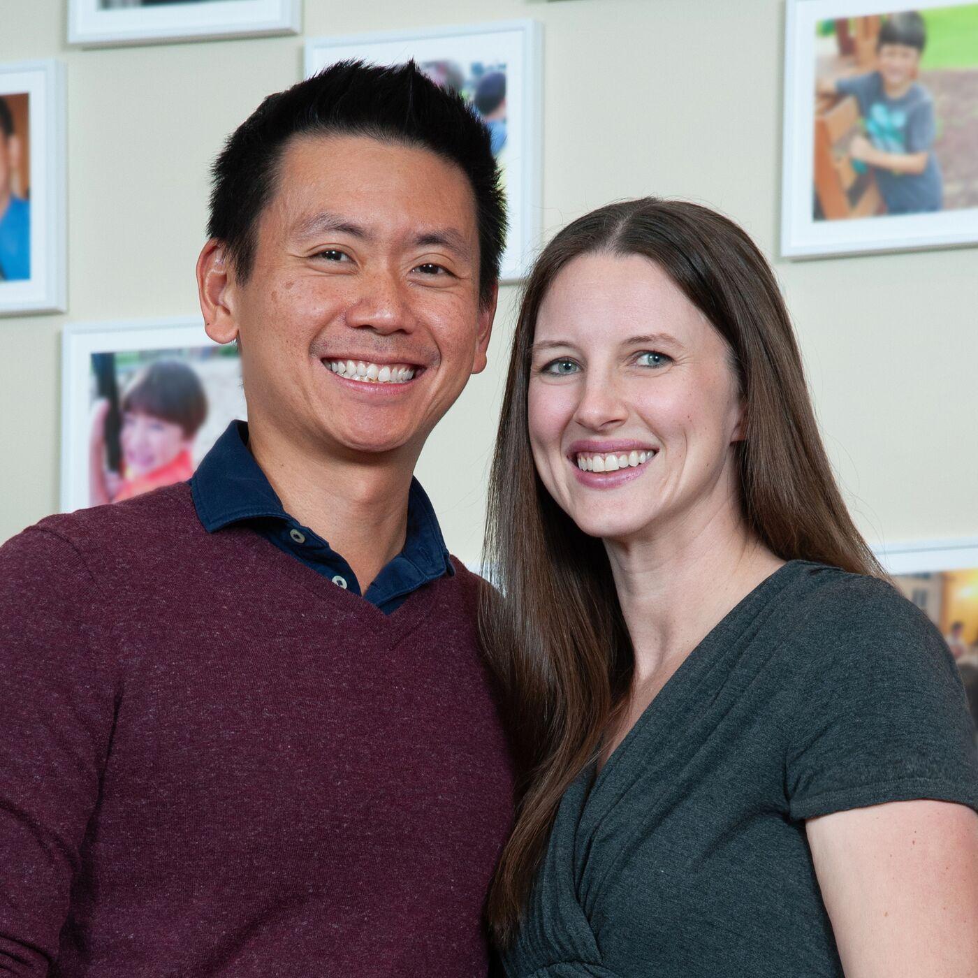 Dr. Tim and Jenn Chen: Faith, fun, and 5 kids under 13 | Listen Notes