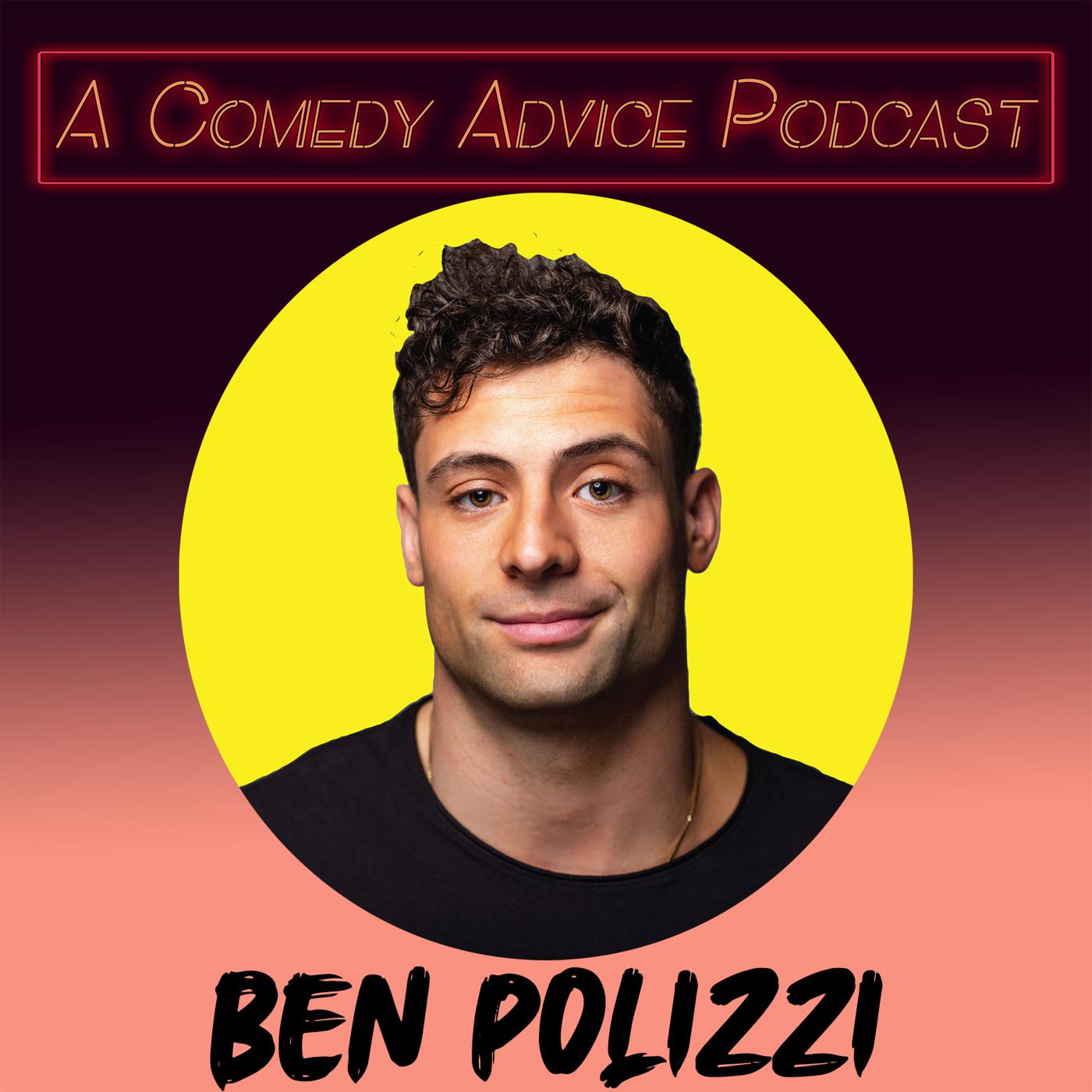 Ep 146: Ben Polizzi (Barstool Sports, Men's Humor) - A Comedy Advice ...