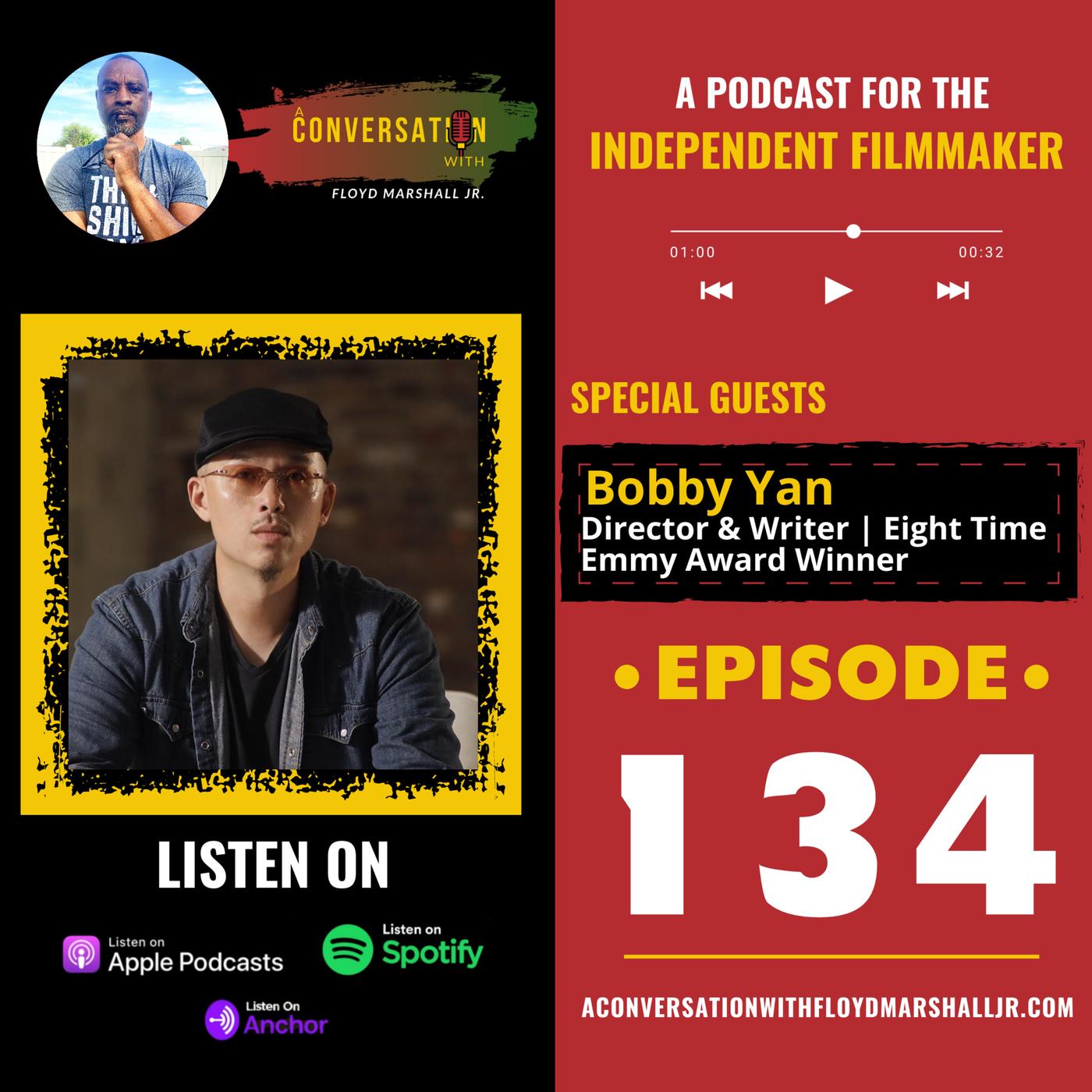 A Conversation With host Floyd Marshall Jr. - EPS 134 - Behind the Lens ...