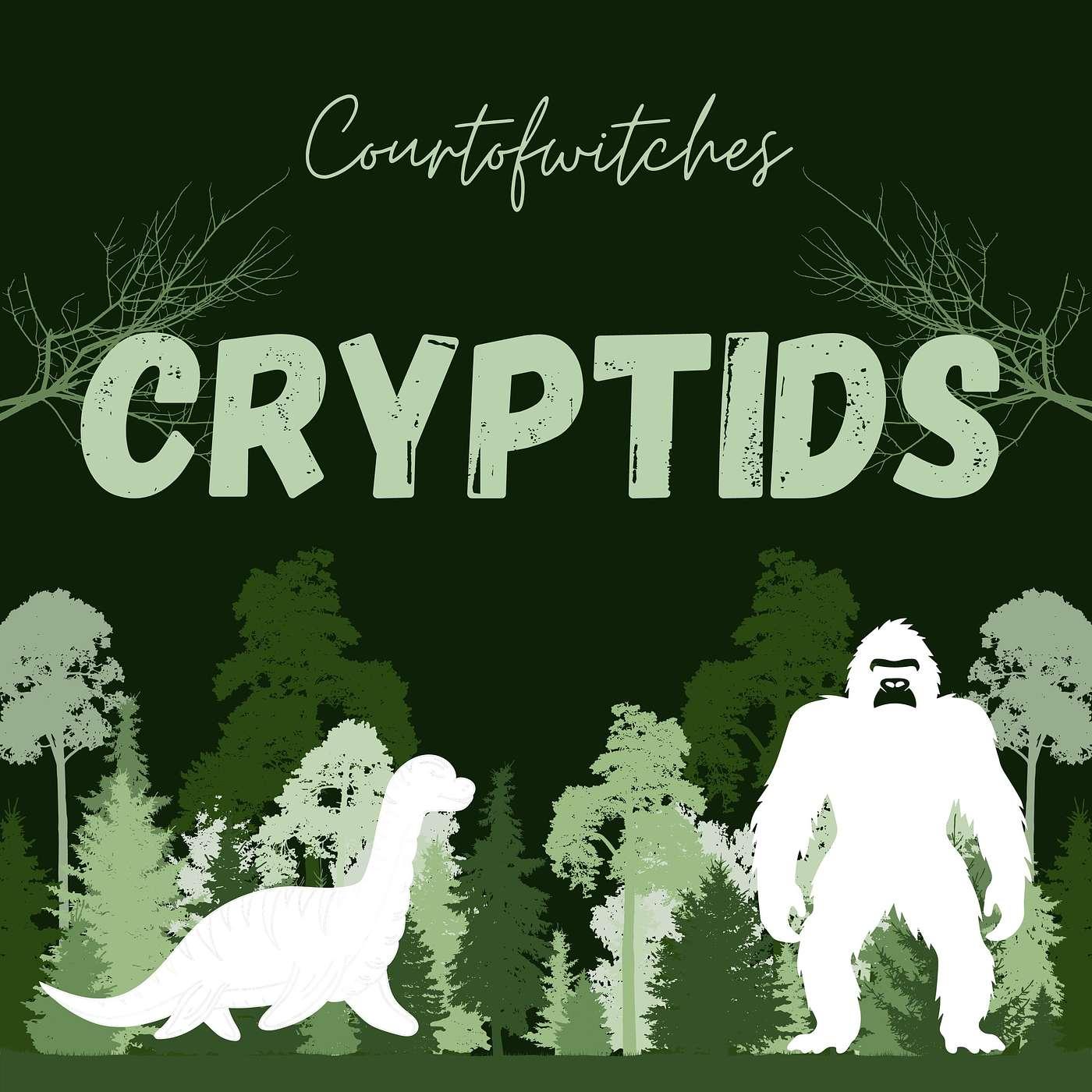 Cryptids: Kappa and Kitsune - A Court of Witches (podcast) | Listen Notes