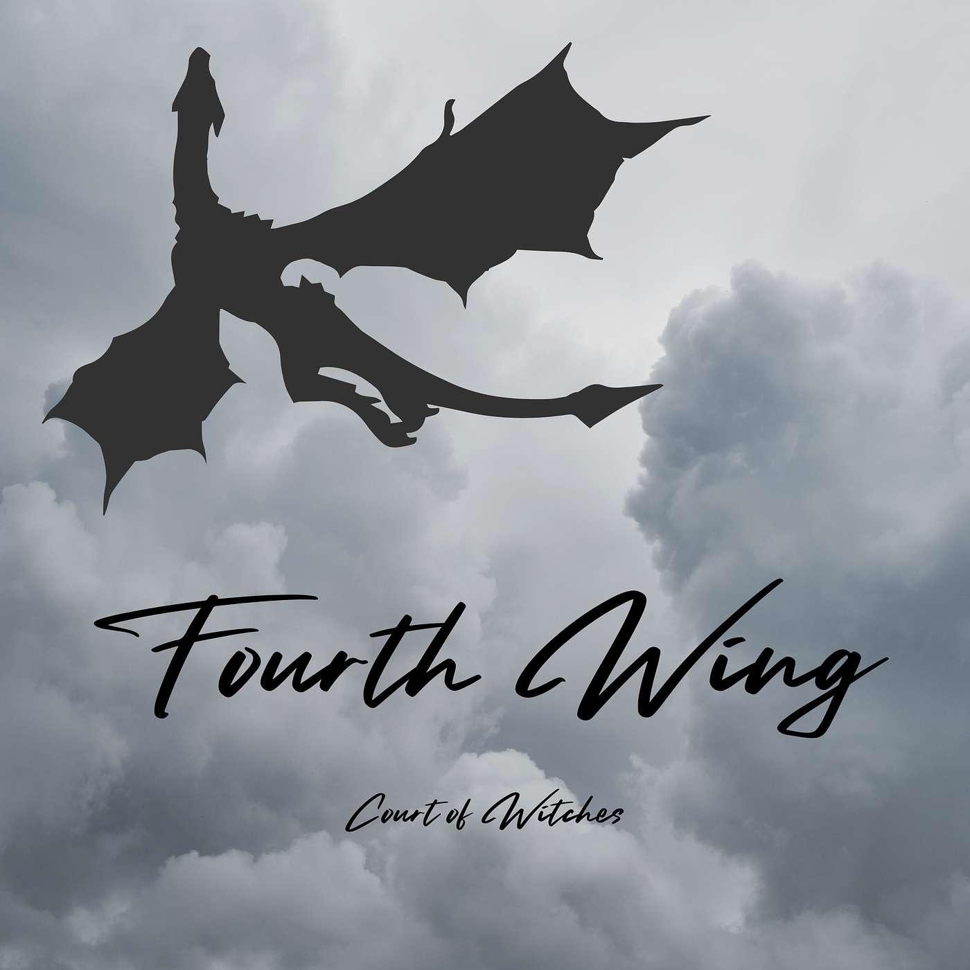 Fourth Wing Fancasts - A Court of Witches (podcast) | Listen Notes