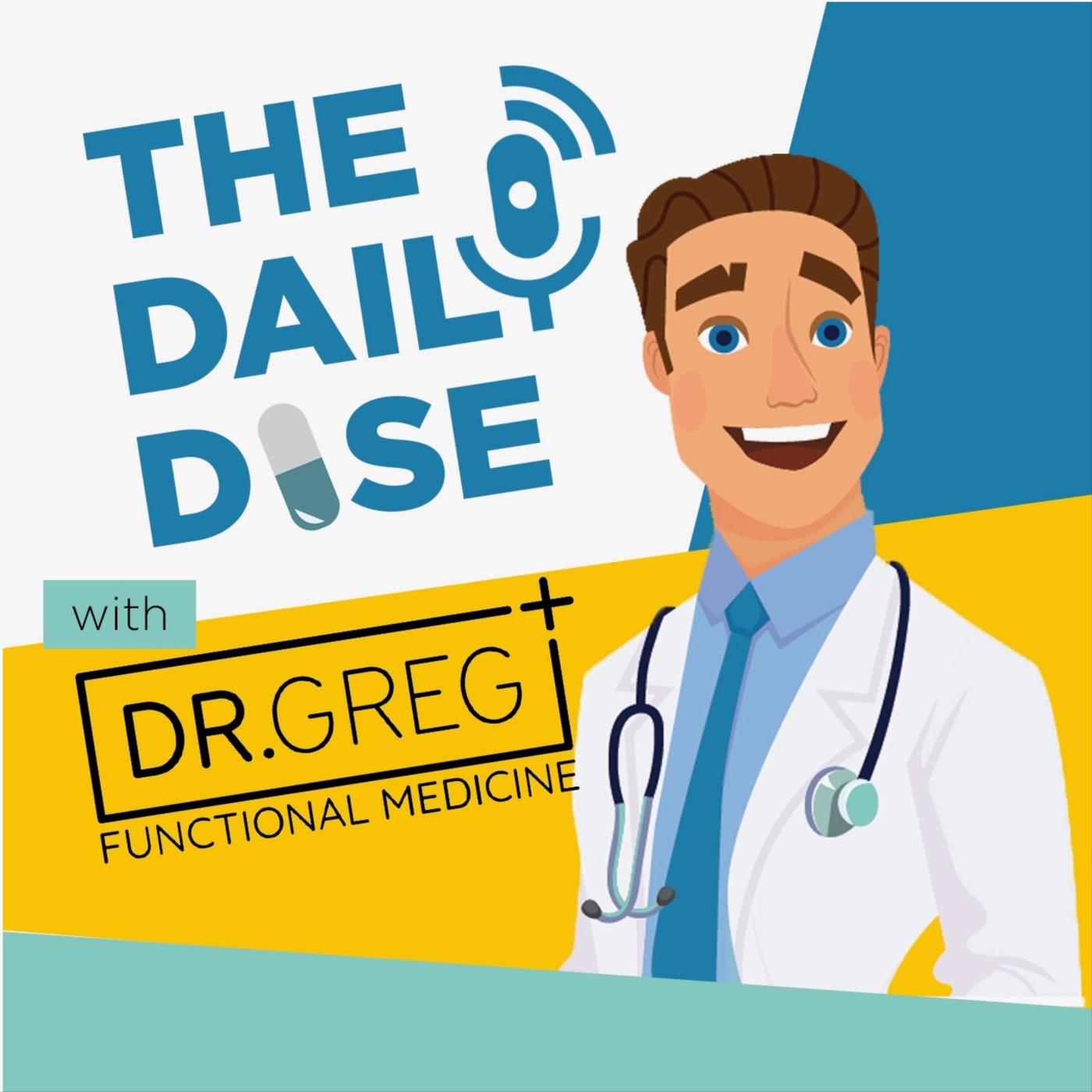 Ep.13 | Dr. Greg In The Hot Seat - Interviewed by Jen Flynn, Vitae C.O ...