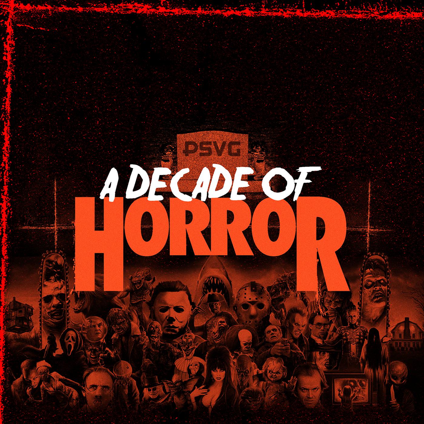 A Decade of Horror - 2015 - A Decade of Horror (podcast) | Listen Notes
