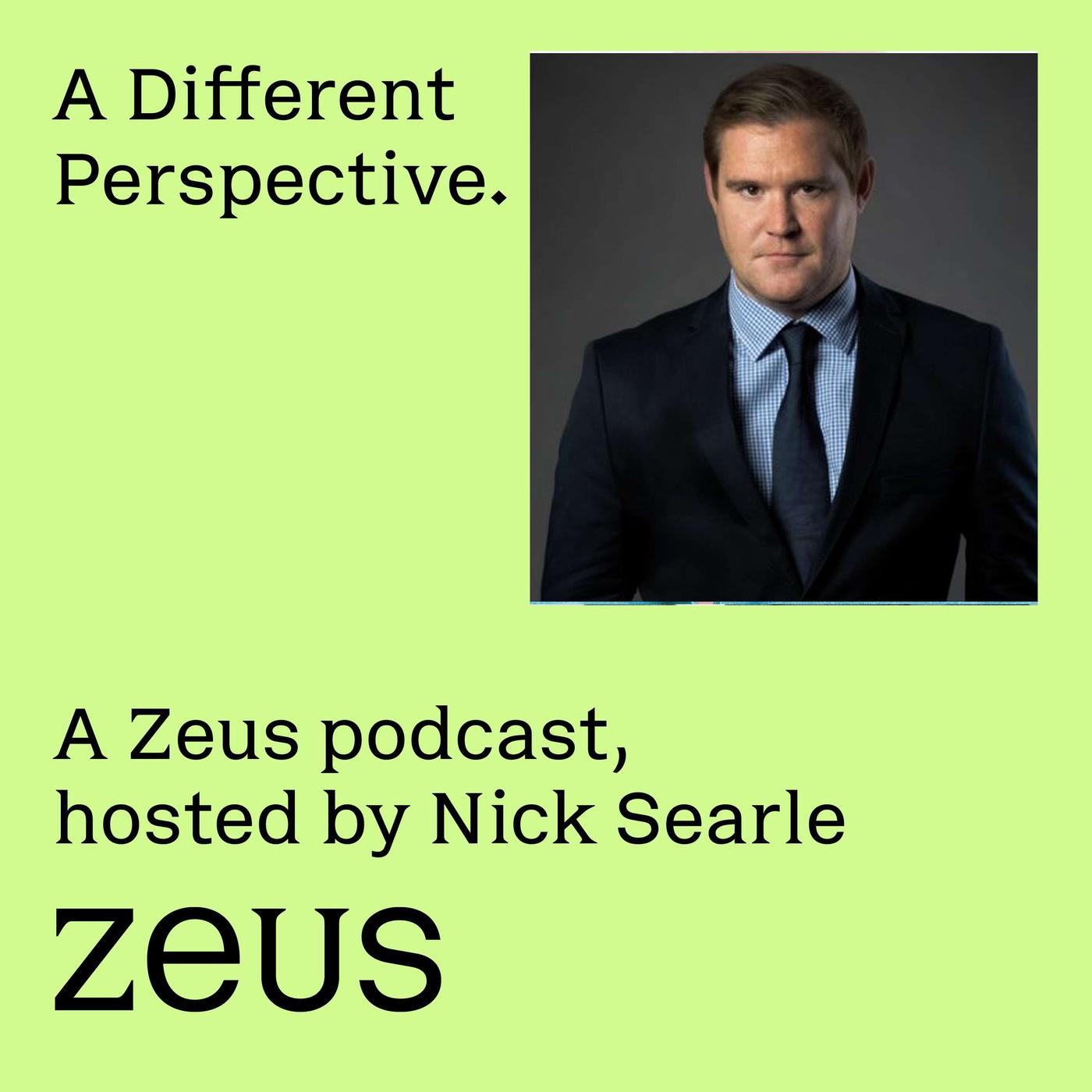 A Different Perspective (podcast) - zeus | Listen Notes