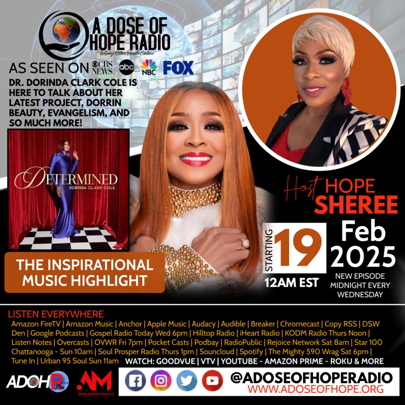 ADOH RADIO PRESENTS EPISODE 151: FEAT. AUTHOR JILL WRIGHT AND RECORDING ...