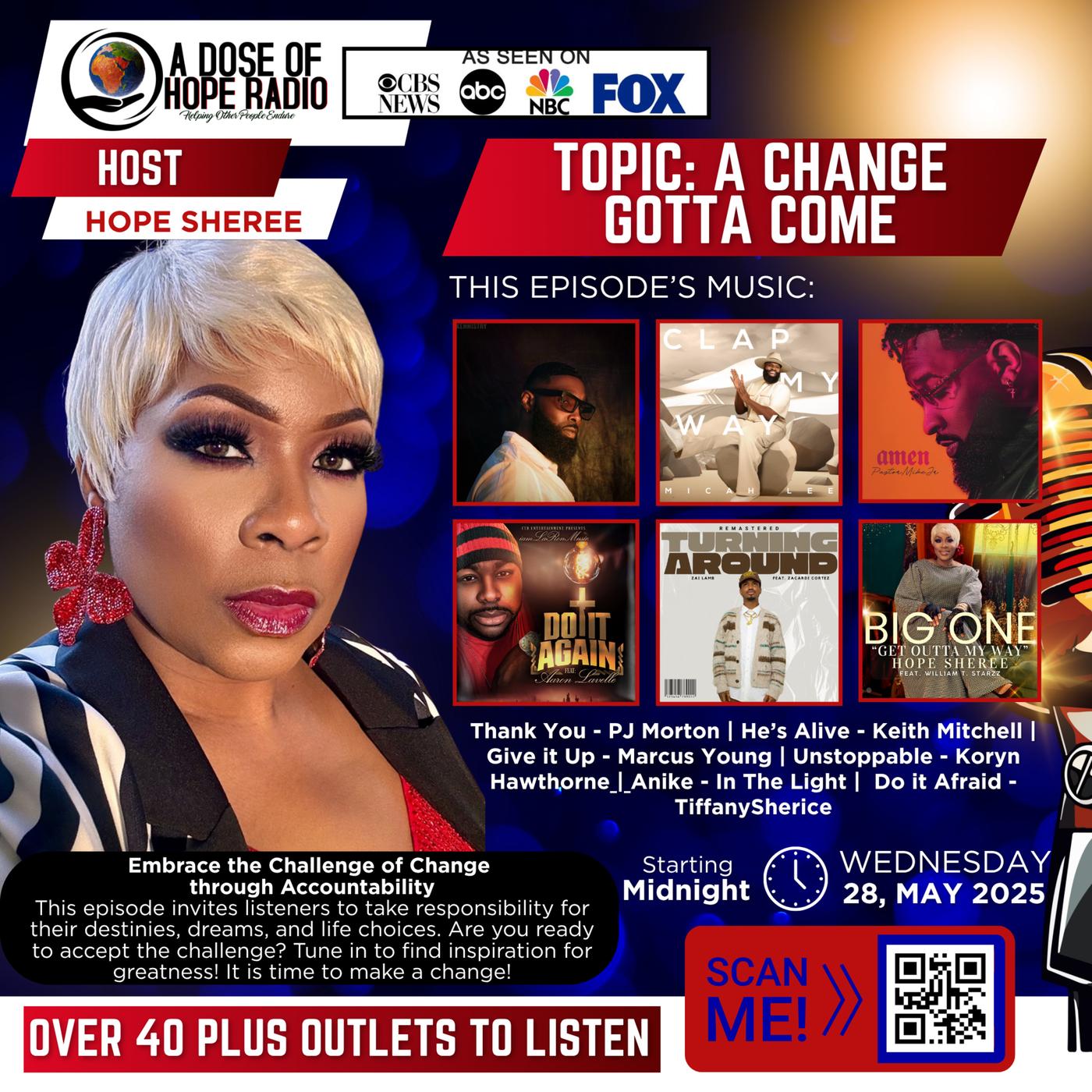 ADOH RADIO PRESENTS EPISODE 95: “LIVING FREE” FEAT. GMA SONG OF THE ...