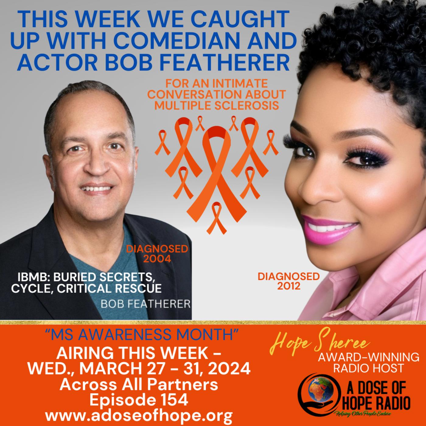 ADOH RADIO PRESENTS EPISODE 153: “NATIONAL BLOOD CLOT” FEAT. LESLIE ...