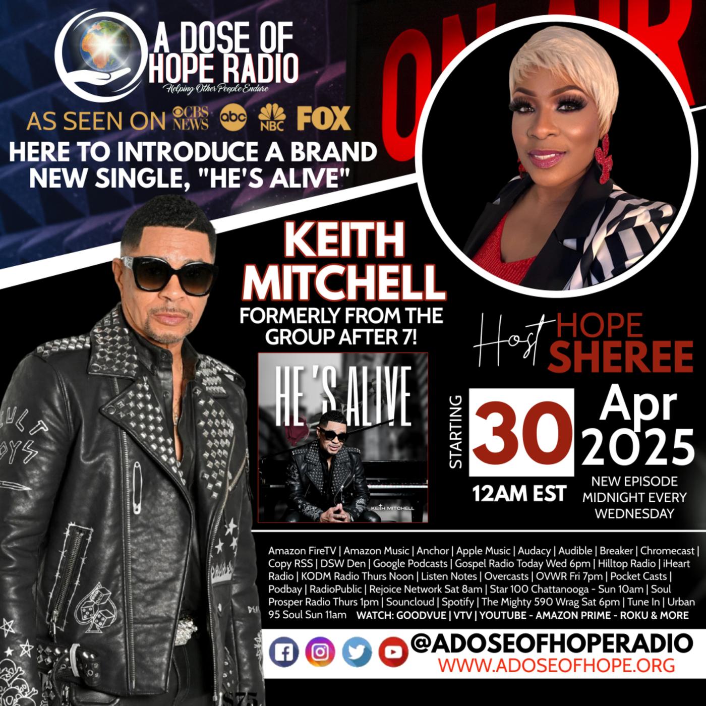 ADOH RADIO PRESENTS EPISODE 153: “NATIONAL BLOOD CLOT” FEAT. LESLIE ...