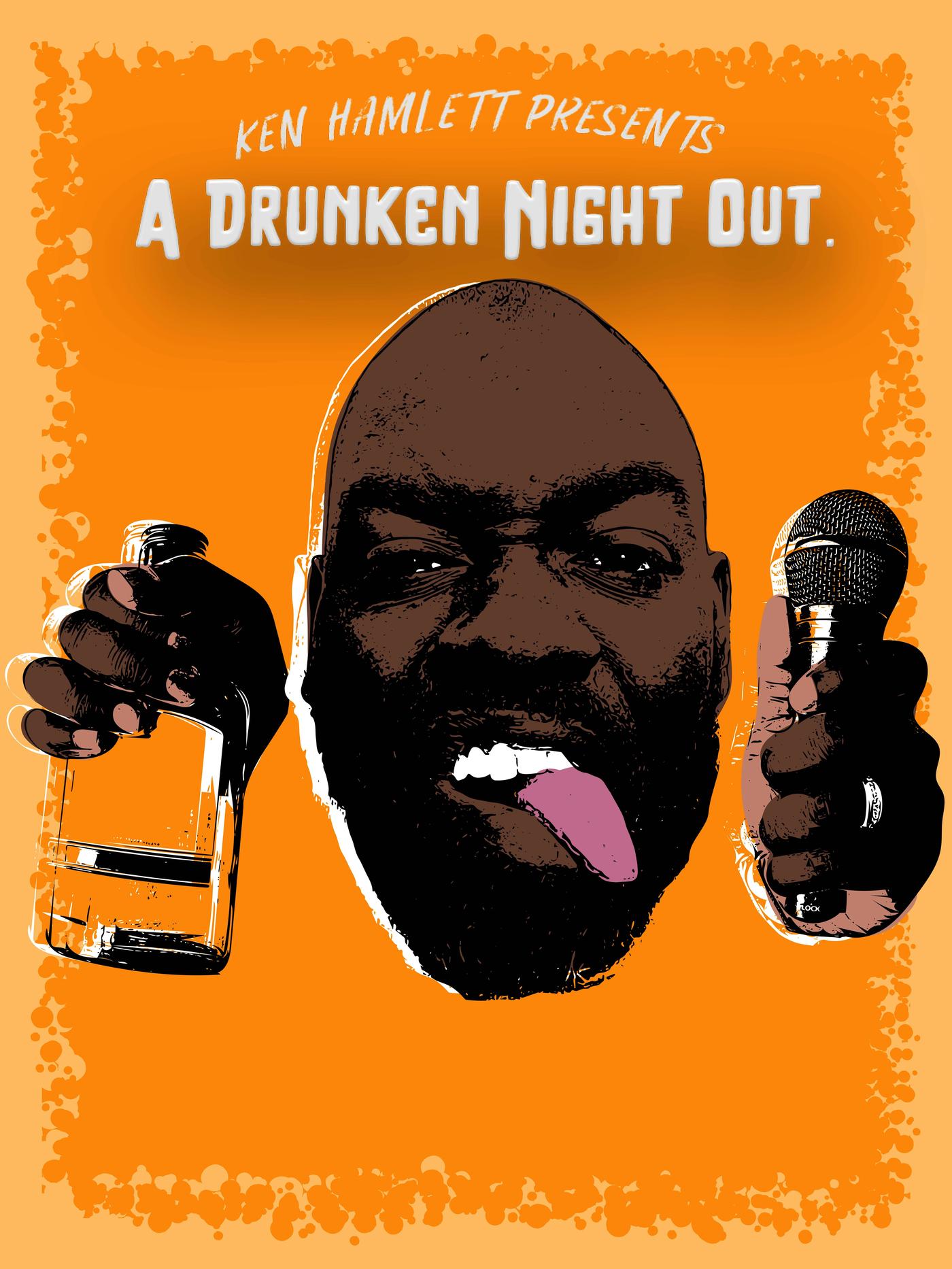 A Drunken Night Out (播客) - Ken Hamlett | Listen Notes
