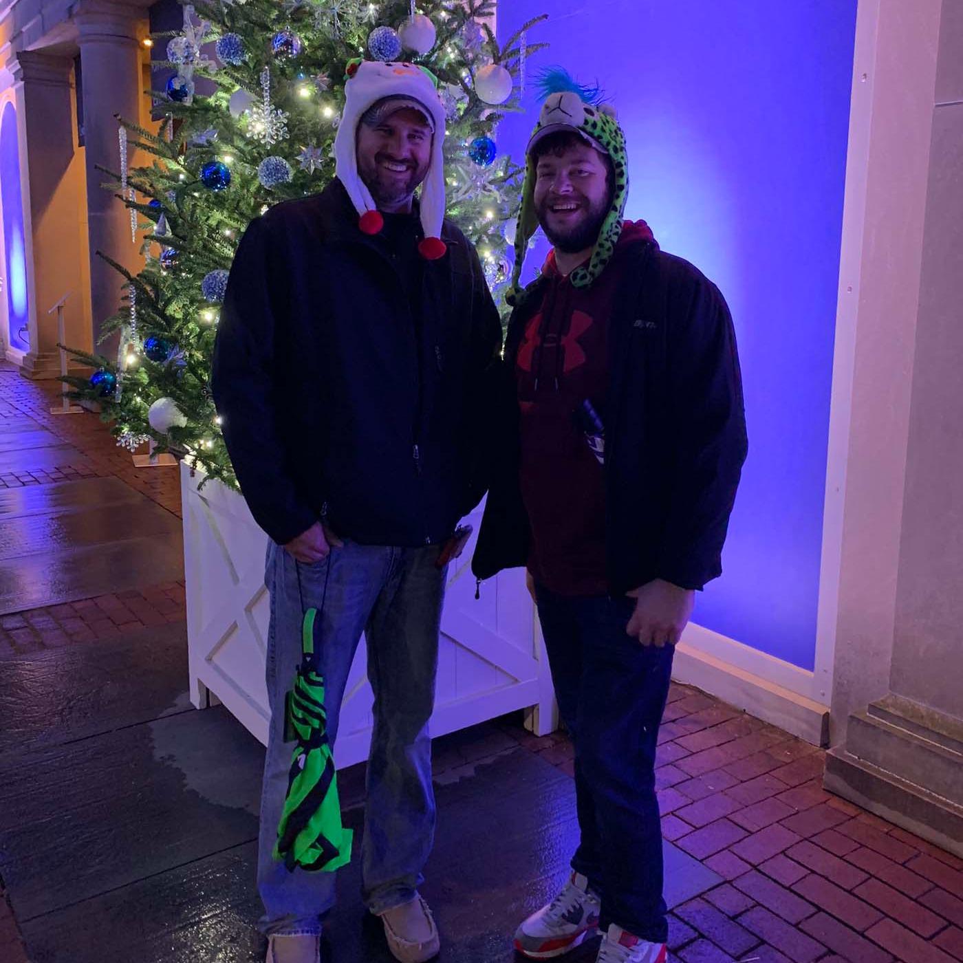 Episode 009 - An interview with Aaron Bumm Man Behind The Scenes ...