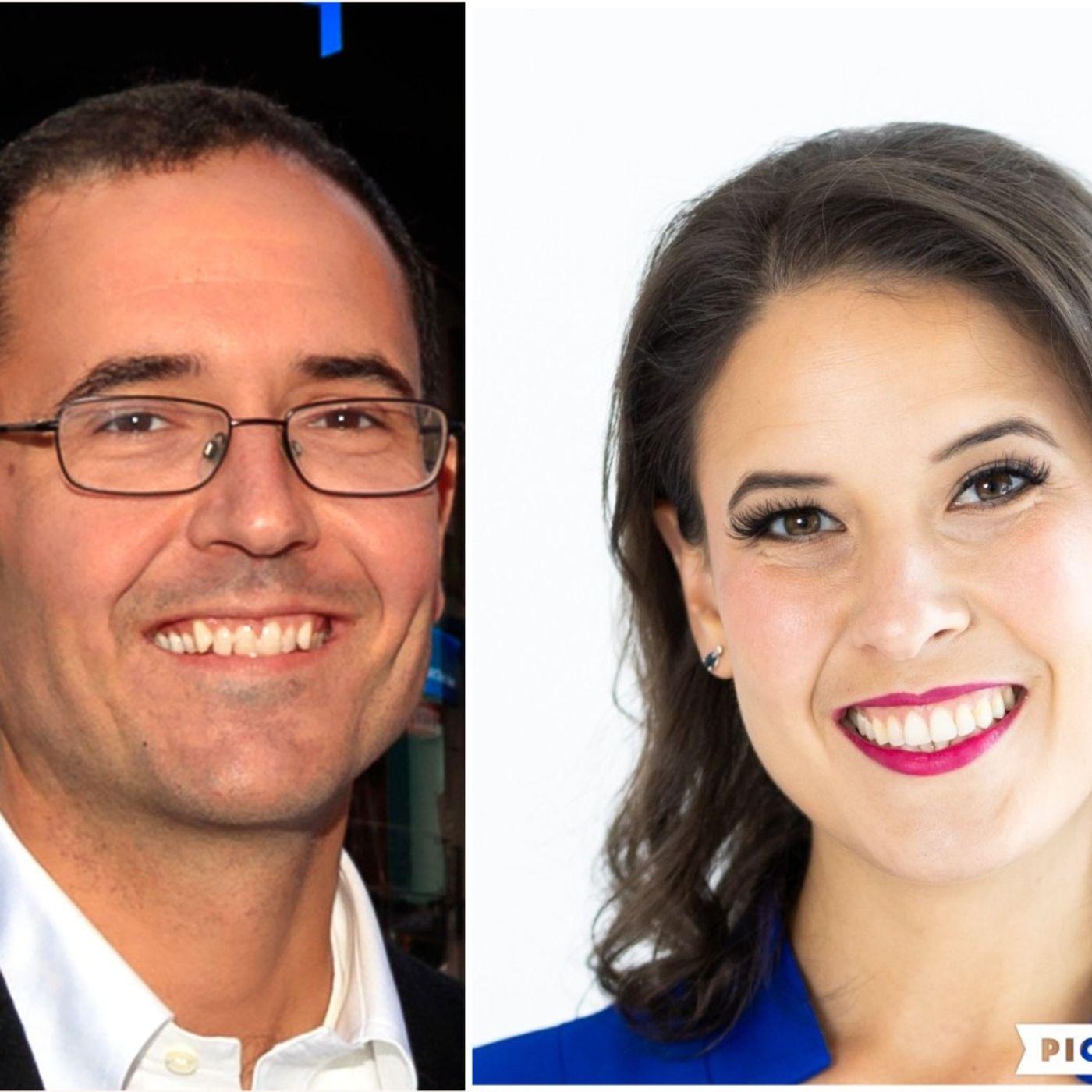 #144 Entrepreneurship, Noom, funding, dating sites, book, trends with ...