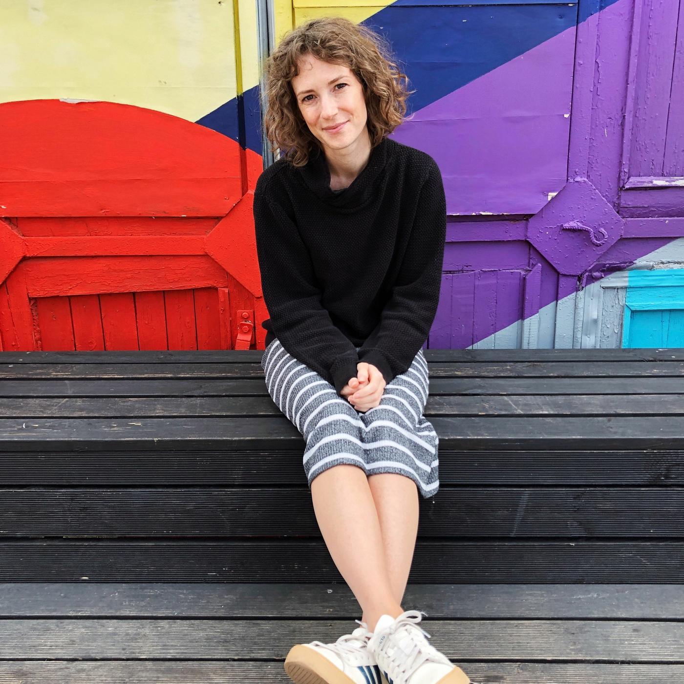 EP 135, Jennifer Beardslee, A Frayed Knot - A Frayed Knot (podcast ...