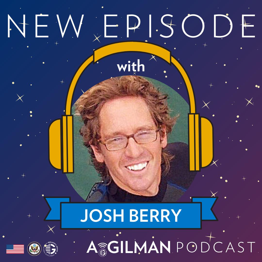 Telling Your Story and Ours: Gilman's 20th Anniversary with Josh Berry ...