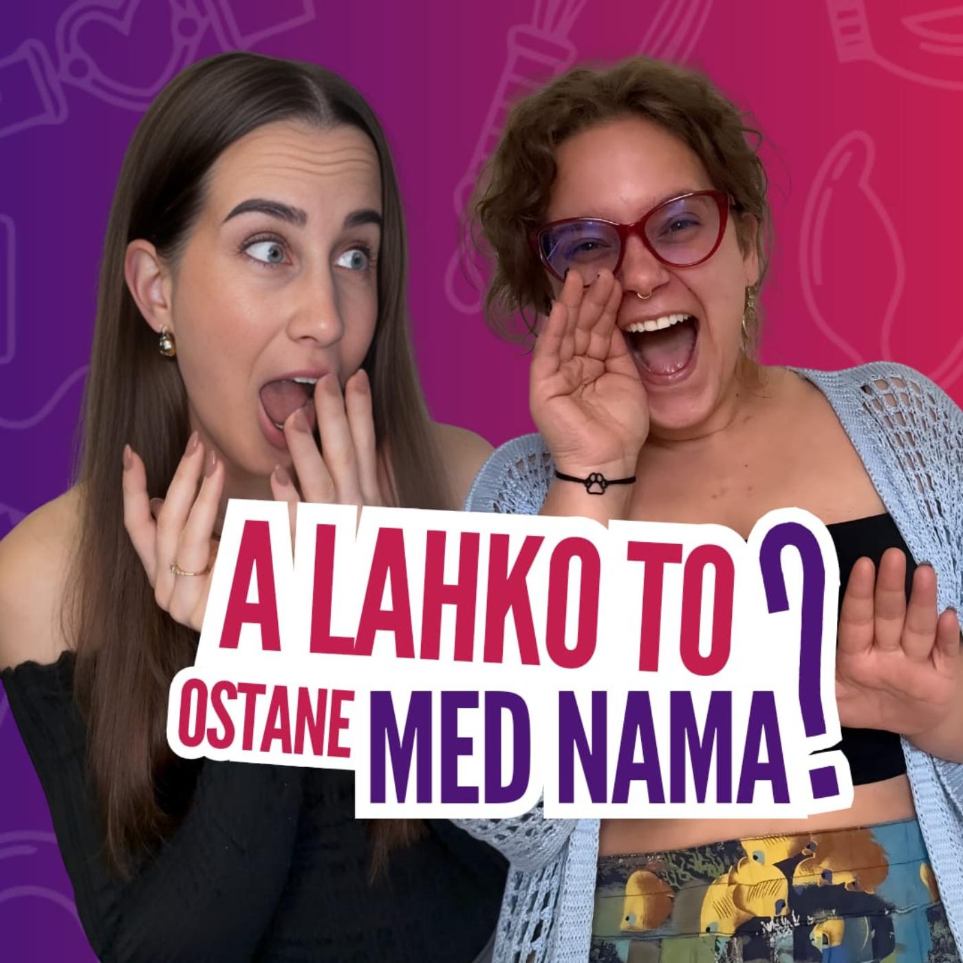 A lahko to ostane med nama? (podcast) - A lahko to ostane med nama ...