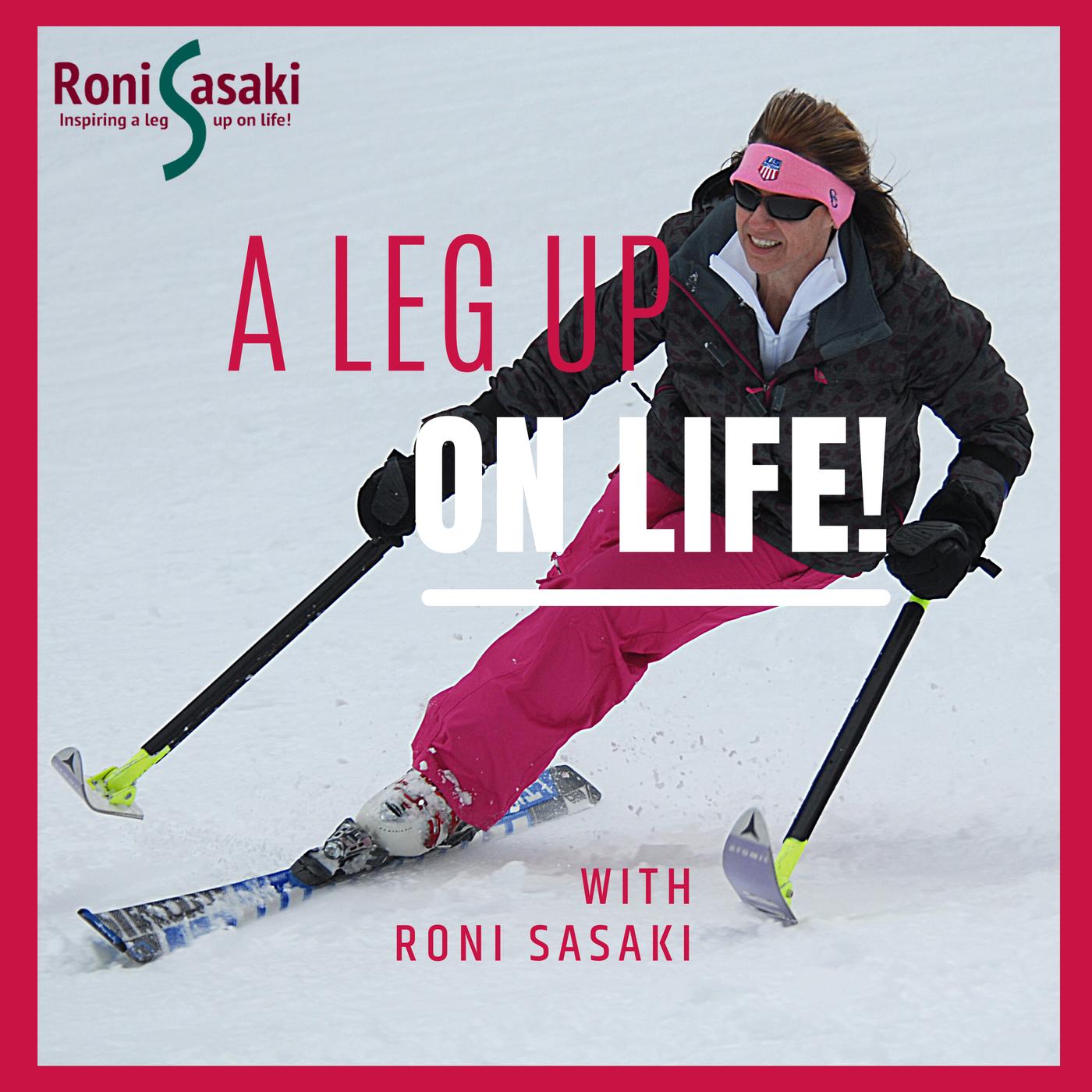 #12 Ana & Dave Wakefield - A Leg Up On Life (podcast) | Listen Notes