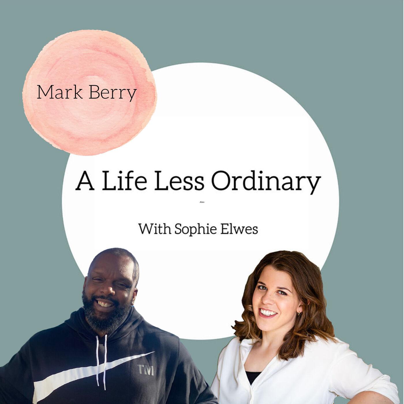 Mark Berry - Why training is for everyone, questioning limitations ...