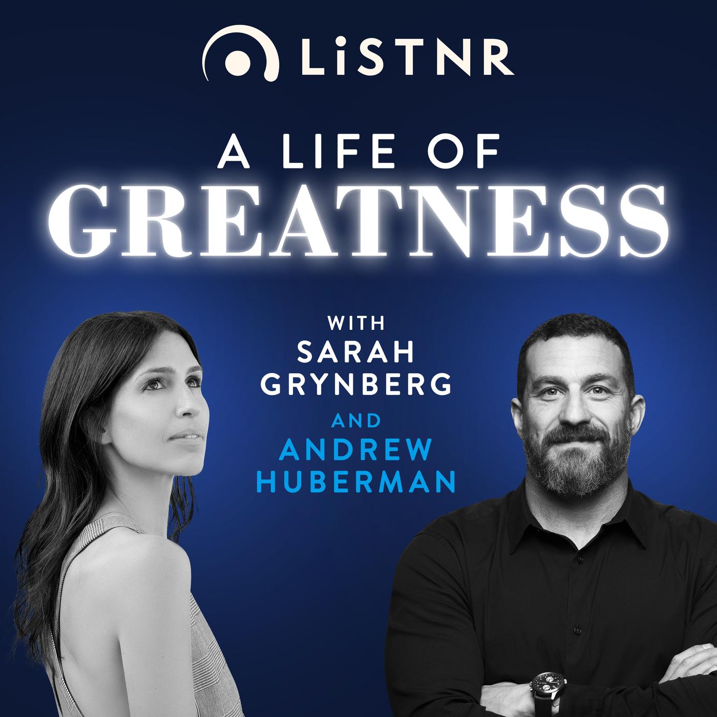 Dr Andrew Huberman: Part 1 - Slowing & Reversing Ageing & Improving ...