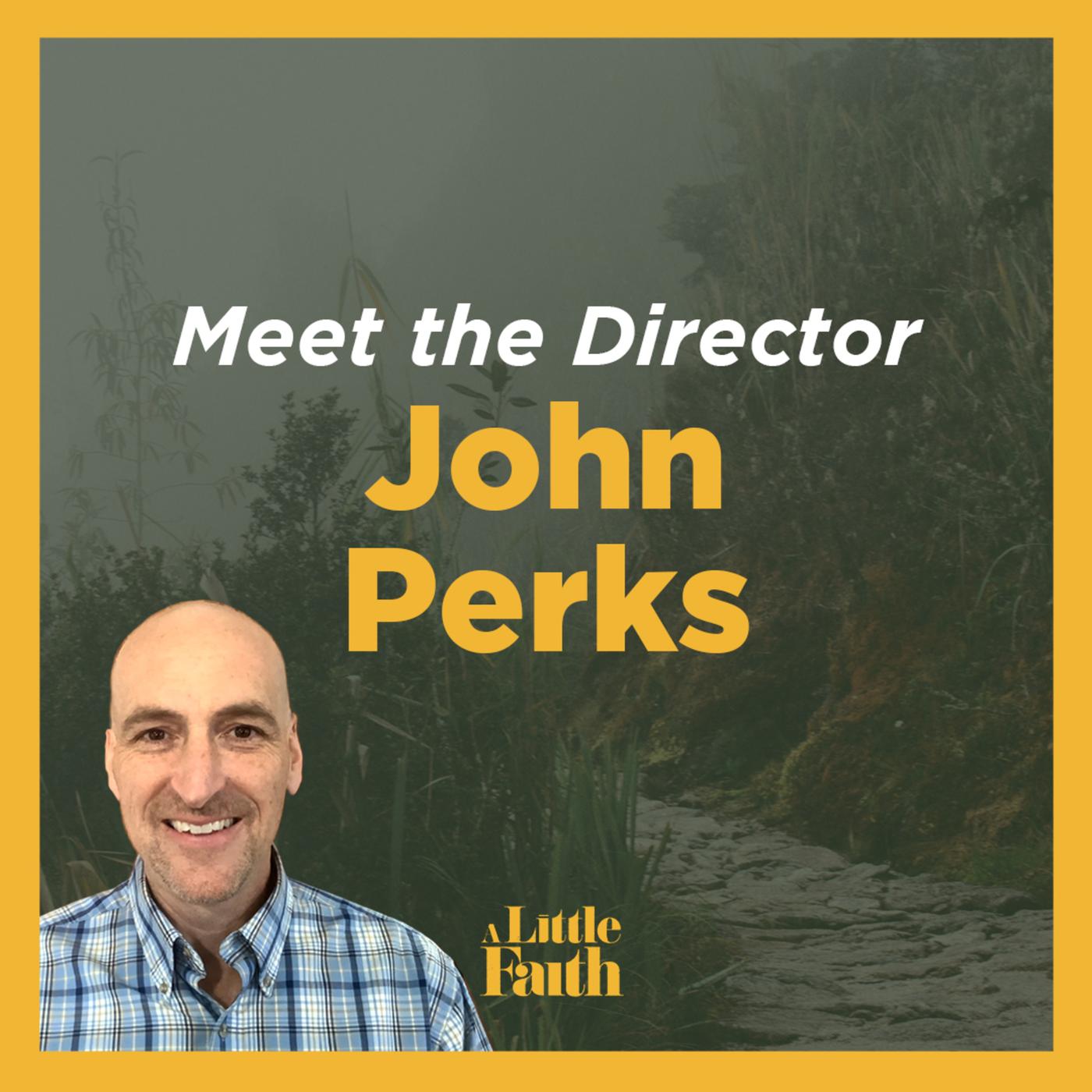 Greg Hoogkamp on Learning Patience - A Little Faith (podcast) | Listen ...